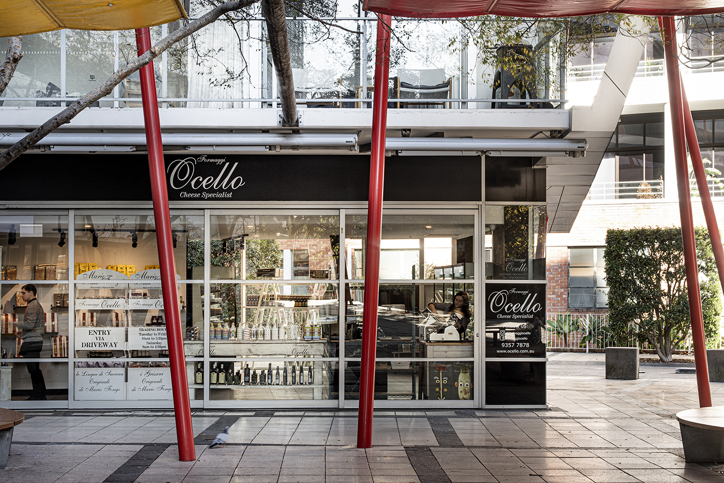 First Look: Work Your Way Through 200 Cheeses at Formaggi Ocello’s New ...