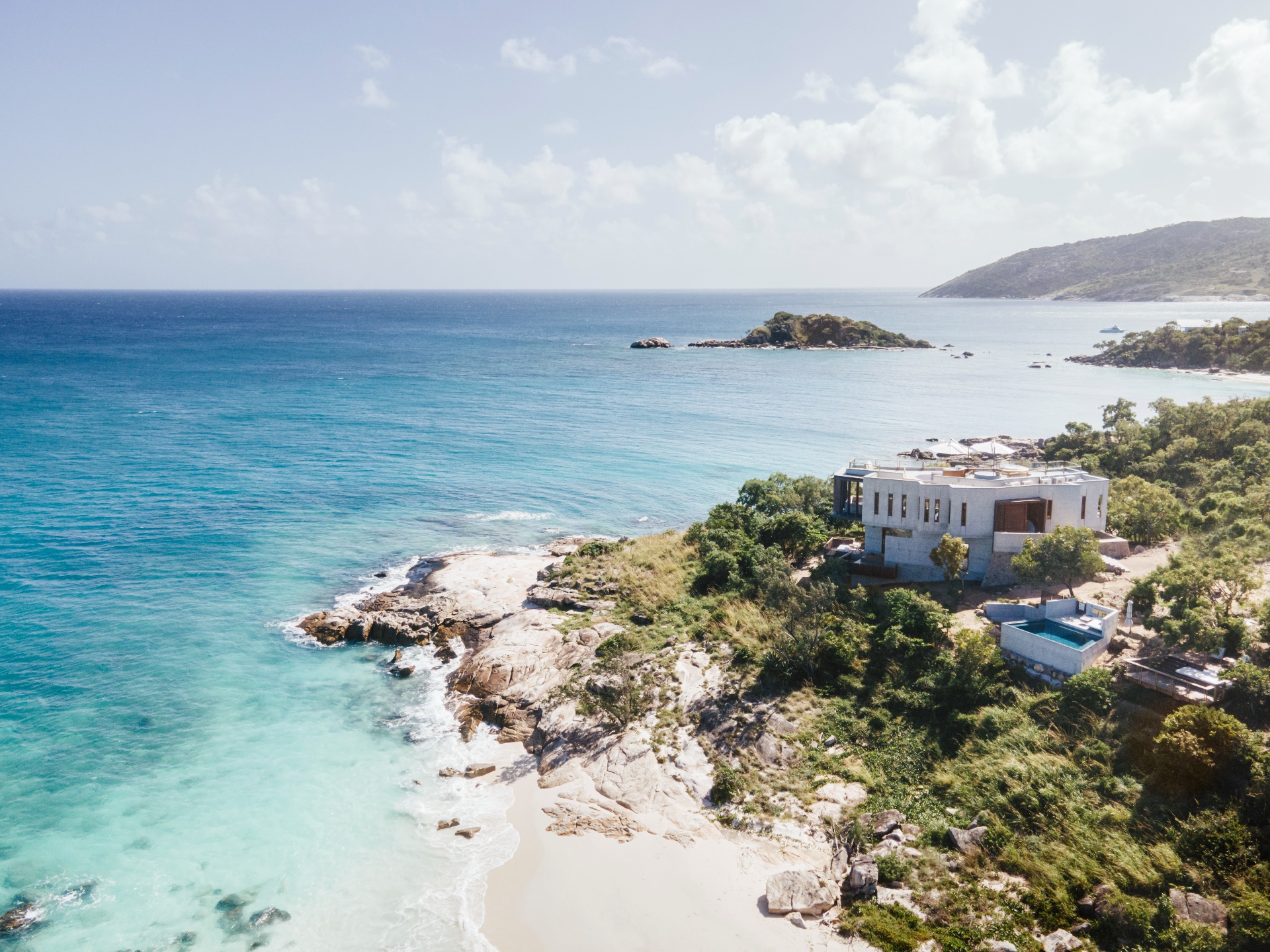 Secluded Beaches, a Private Chef, a Fleet of Boats: This New Lizard ...