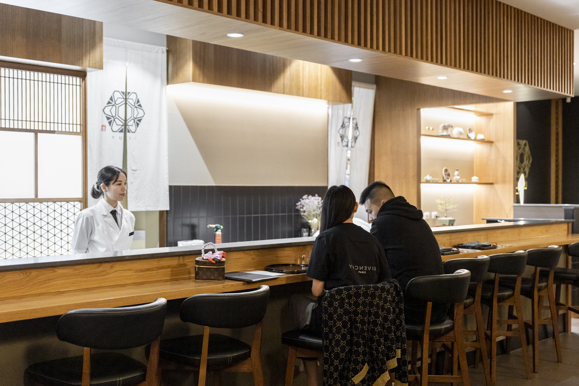 Casual Japanese Spot Yuki in the Hills Has a Sophisticated Suburban ...