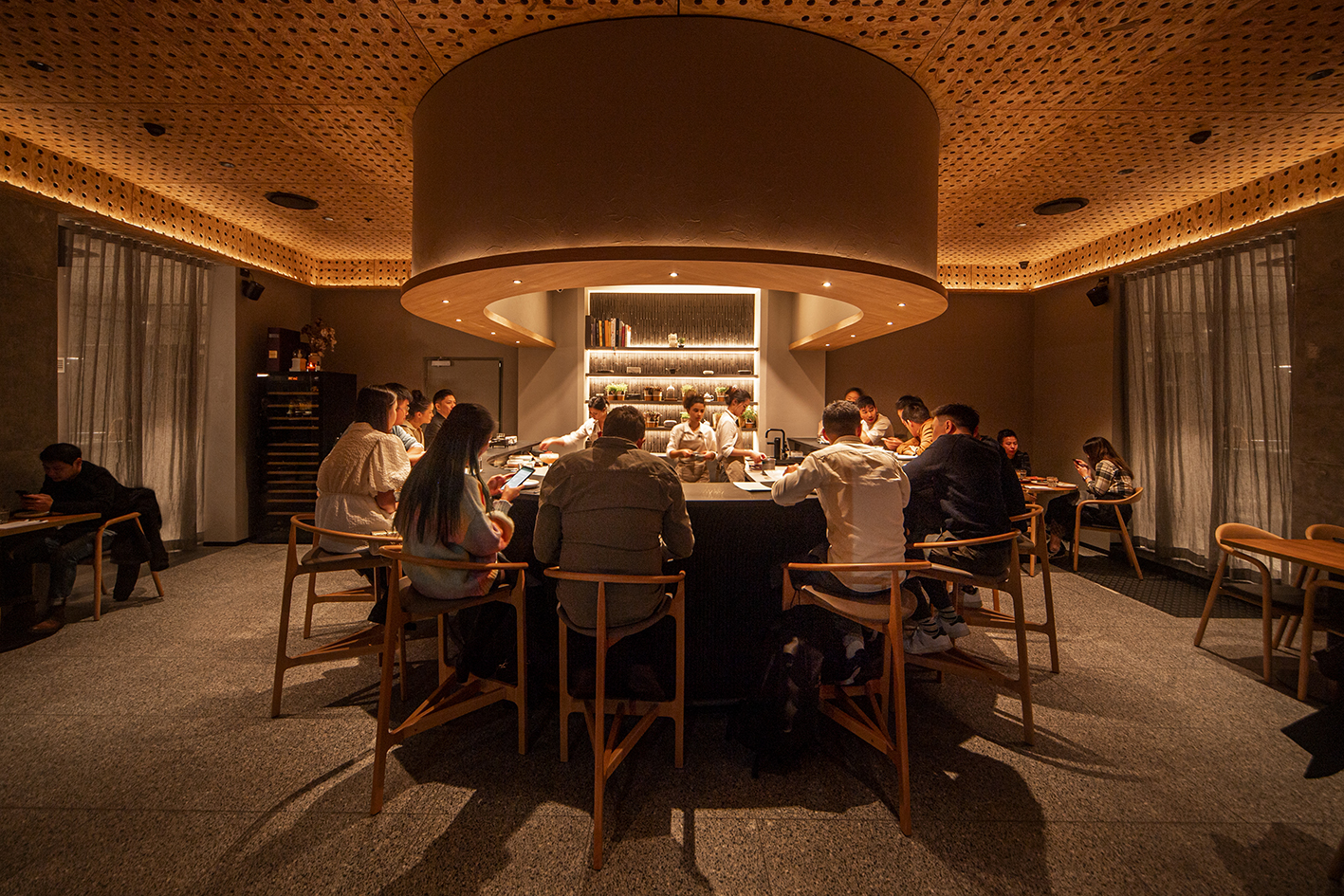 First Look: The Poernomo Brothers Open Koi Flagship – Part Restaurant ...