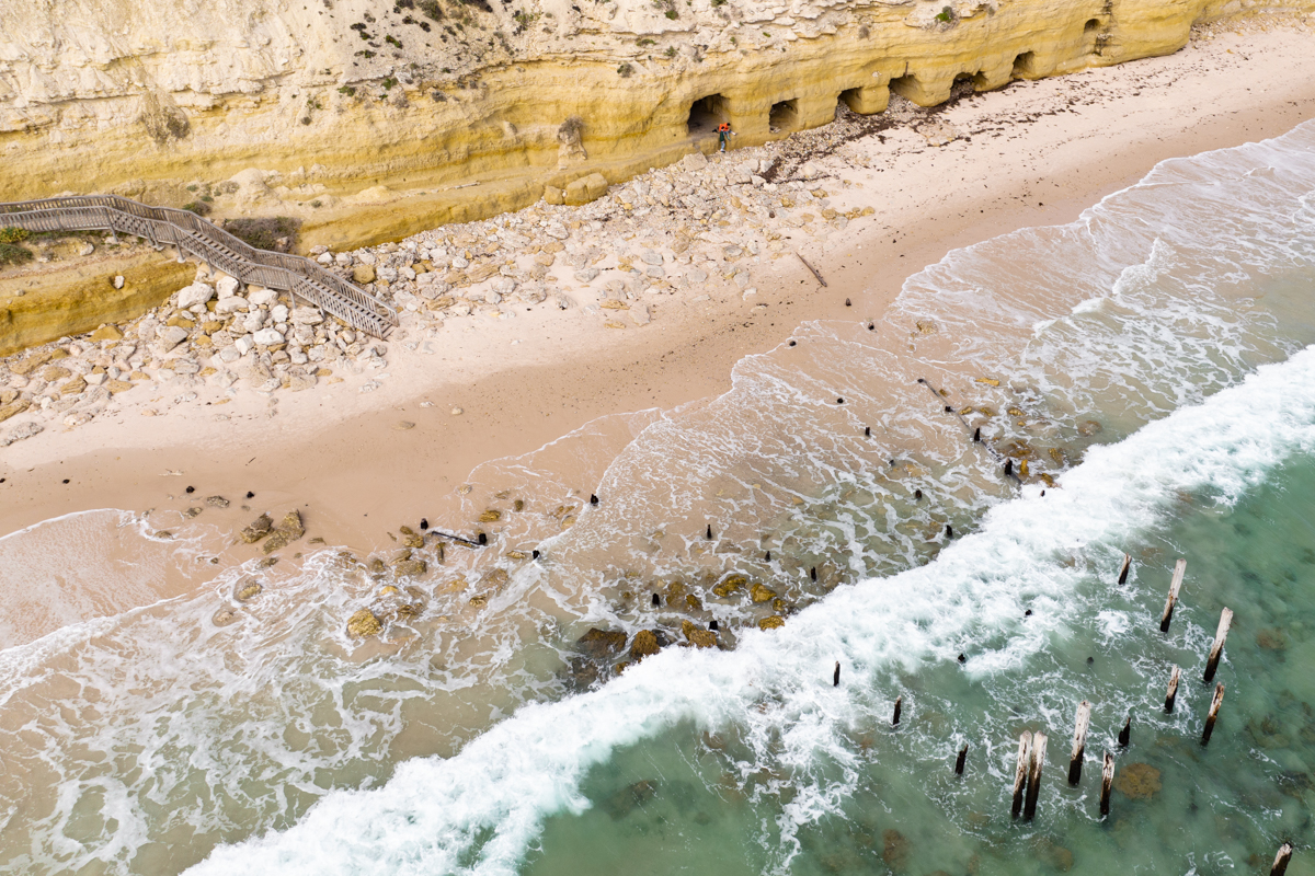 A Getaway Guide to Port Willunga, SA