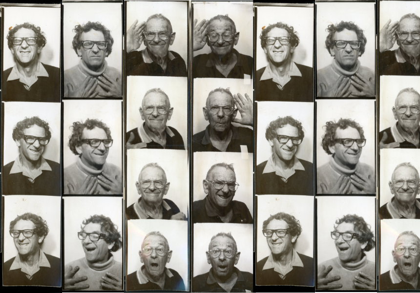 Now 90 Years Old, Alan Adler Is the Selfie King Behind Flinders Street ...