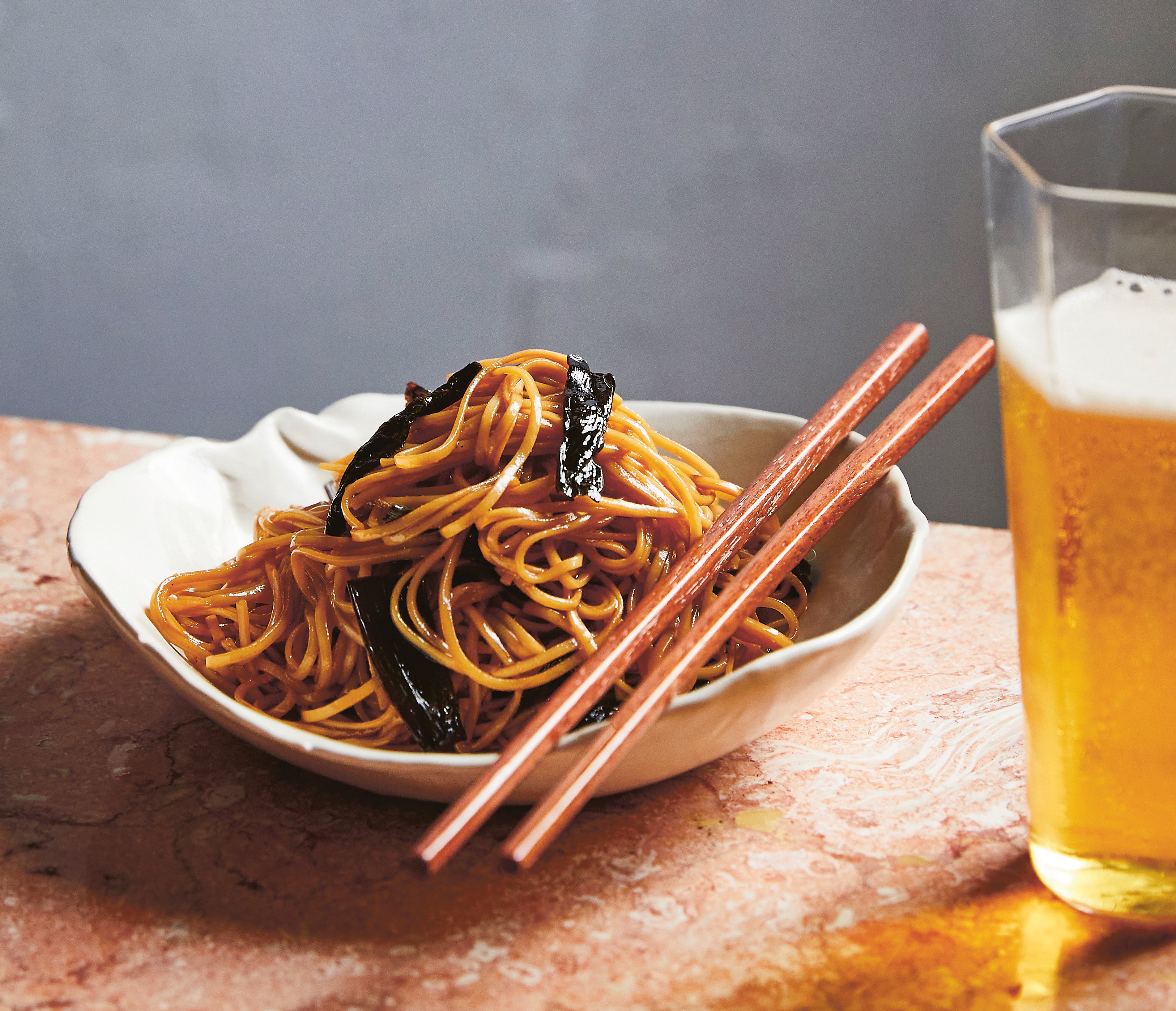 Recipe: You Can Have Rosheen Kaul’s Burnt Spring Onion Oil Noodles on ...