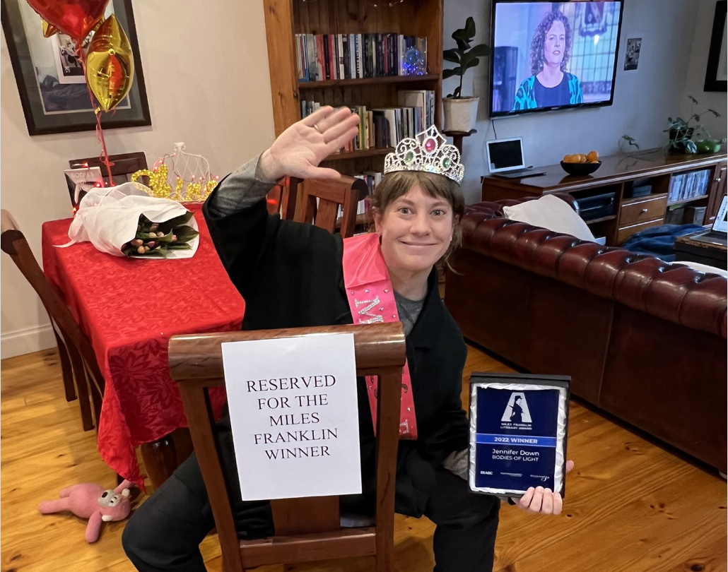 The Miles Franklin Winner Has Shared Her Family’s Reaction to Her ...