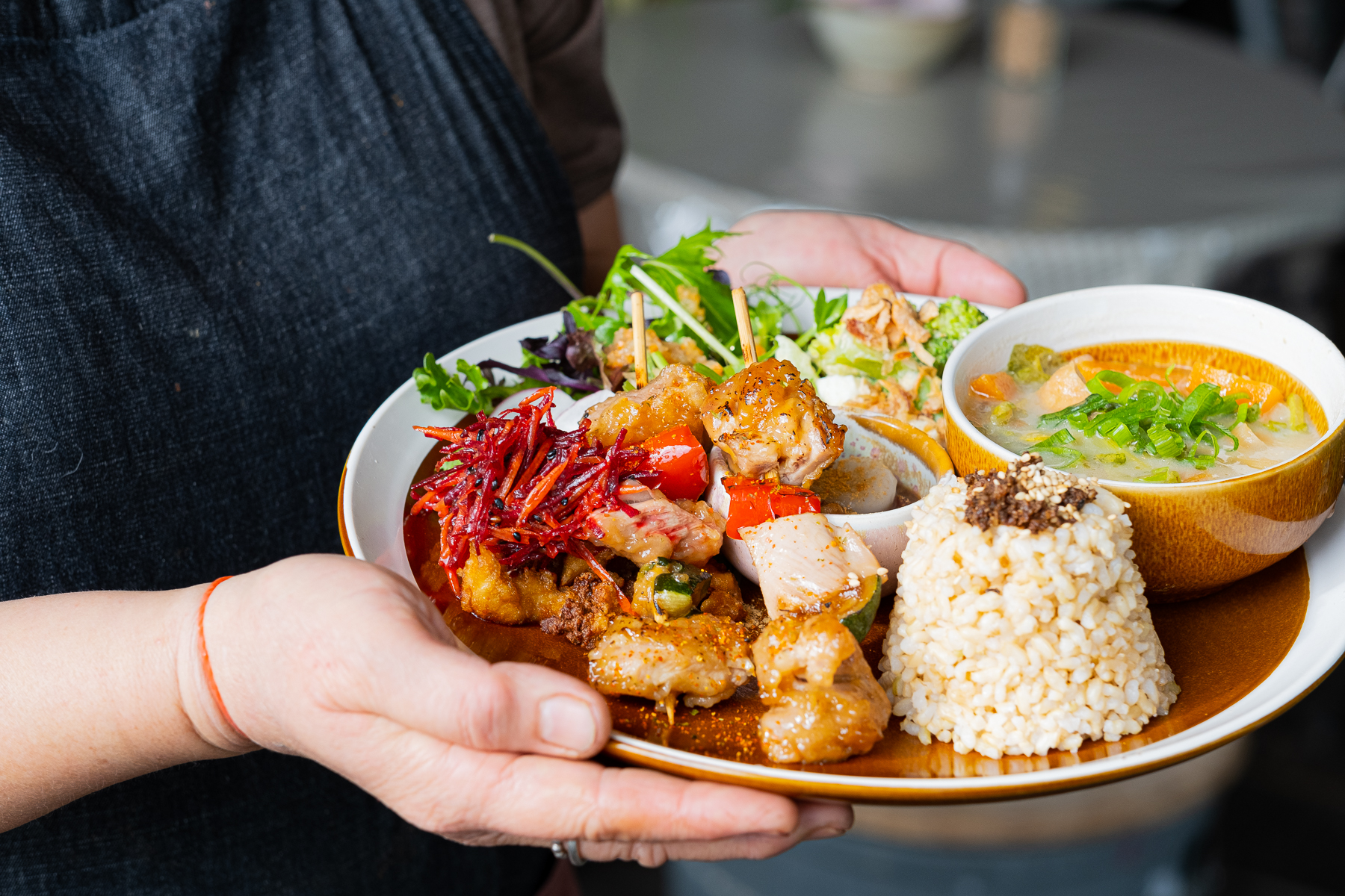 Hinata Cafe, a Warm Suburban Japanese Eatery, Brings Homestyle Cooking and Snacks to the ...