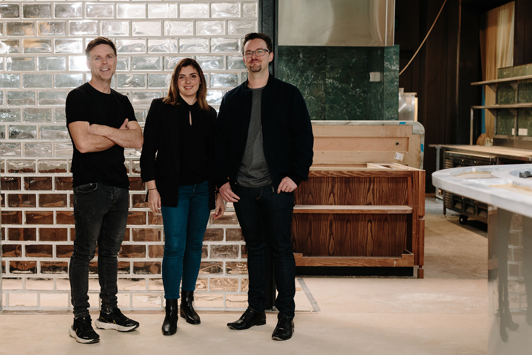 Coming Soon: A Modern French Brasserie From Ben Bayly and the Team ...