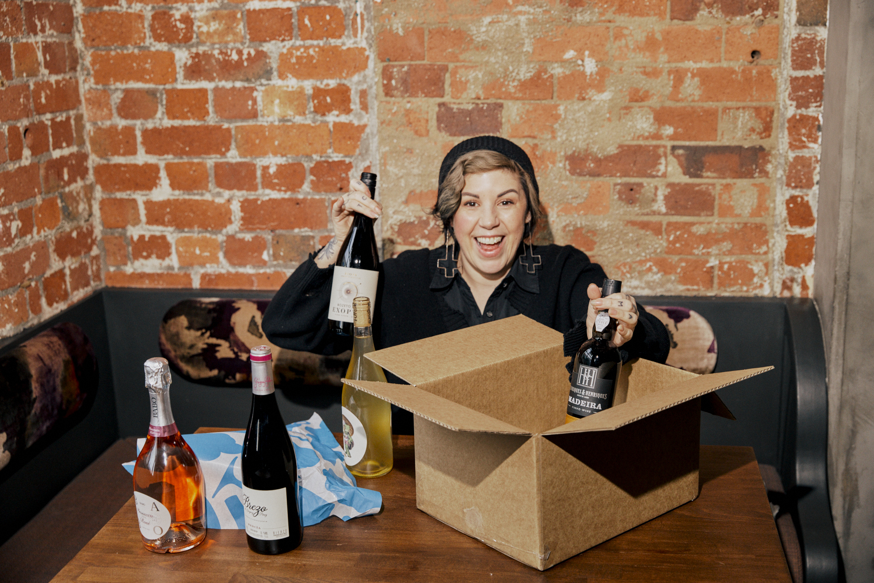 Shannon Martinez Reckons These Six Old-School Wines Are a Must for Date ...