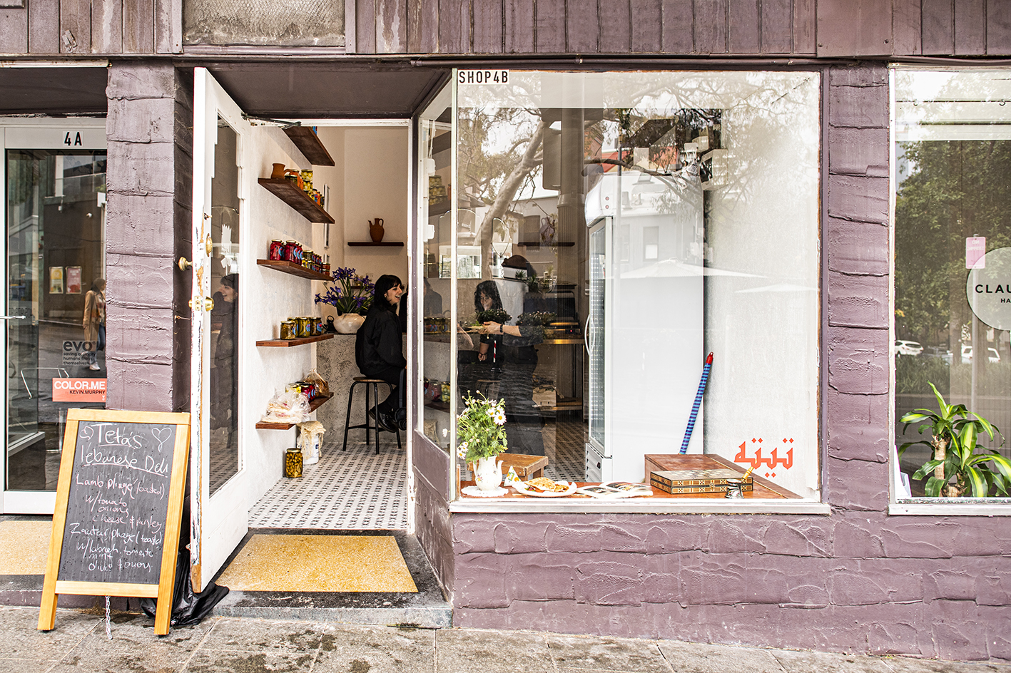 Pint-Sized New Lebanese Deli Teta’s in Potts Point Is a Celebration of ...