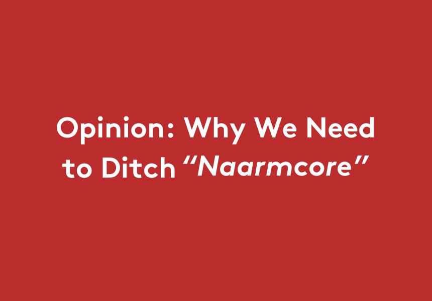 Opinion: Ditch “Naarmcore” – Clothing the Gaps on the Problematic New ...