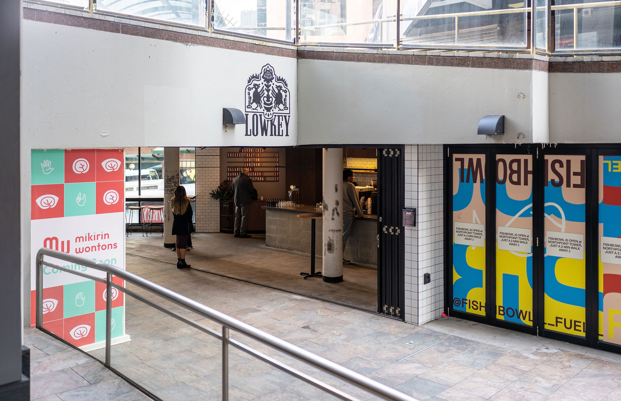 First Look: Native Ingredients Rule at Lowkey, a New Coffee Bar and ...