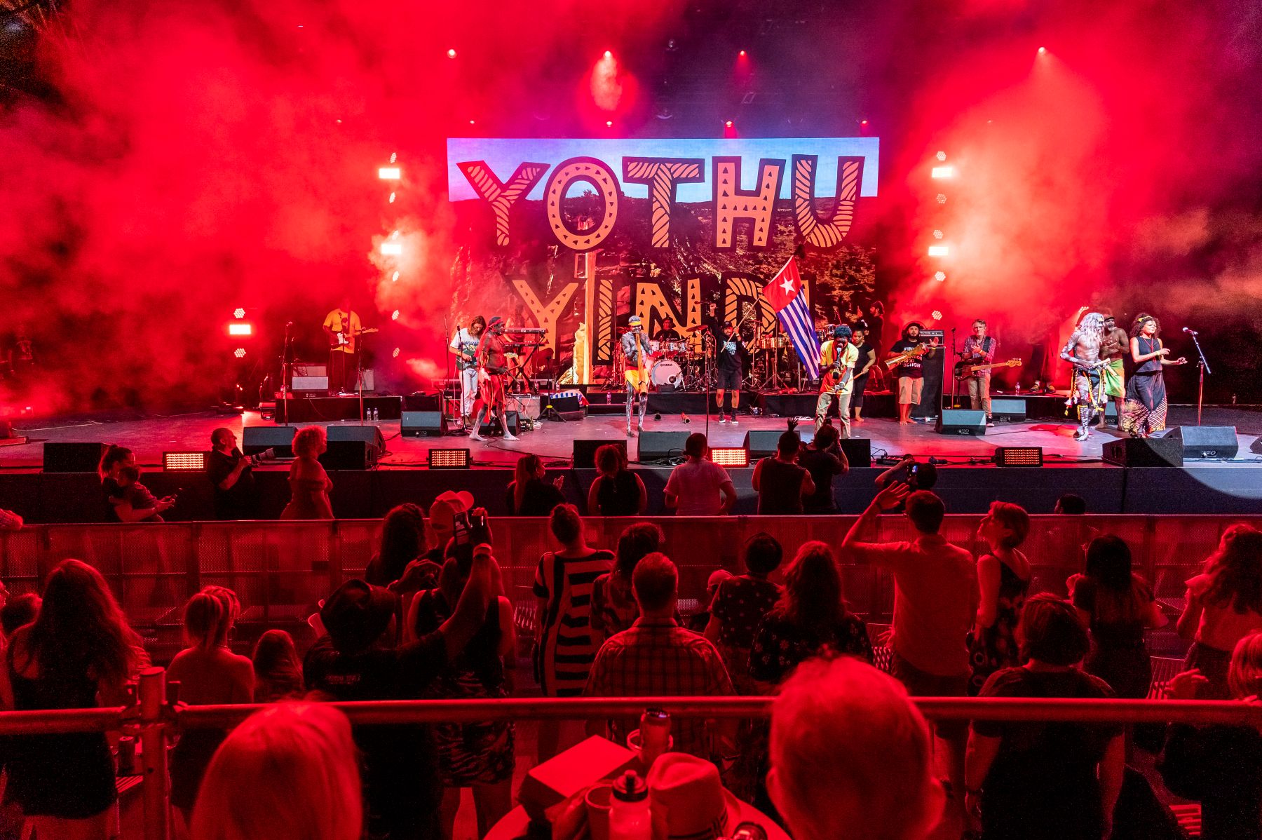 New Victorian Gig Series Always Live Is a Certified Whopper – With 150 ...