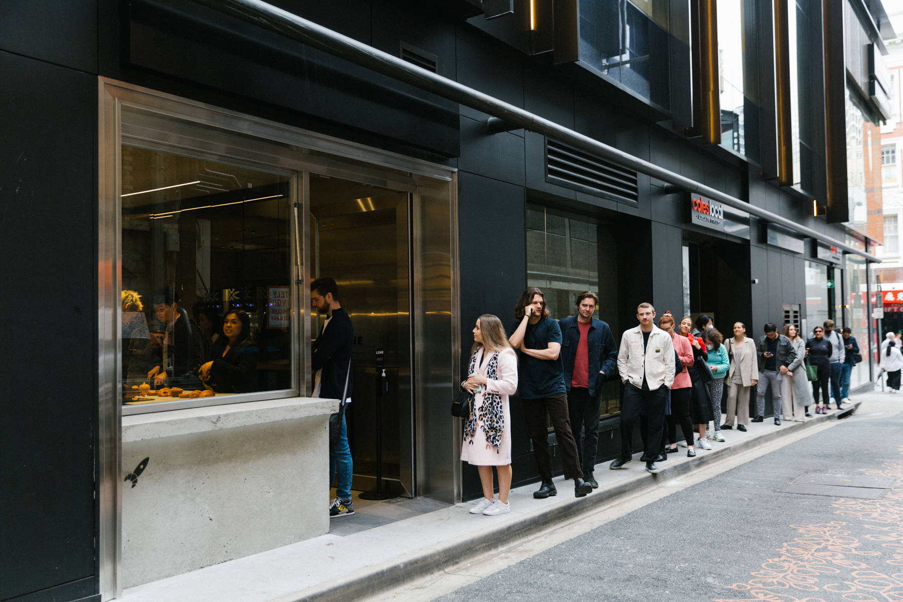 Lune Croissanterie Unleashes Its Coveted Croissants, Cruffins and ...