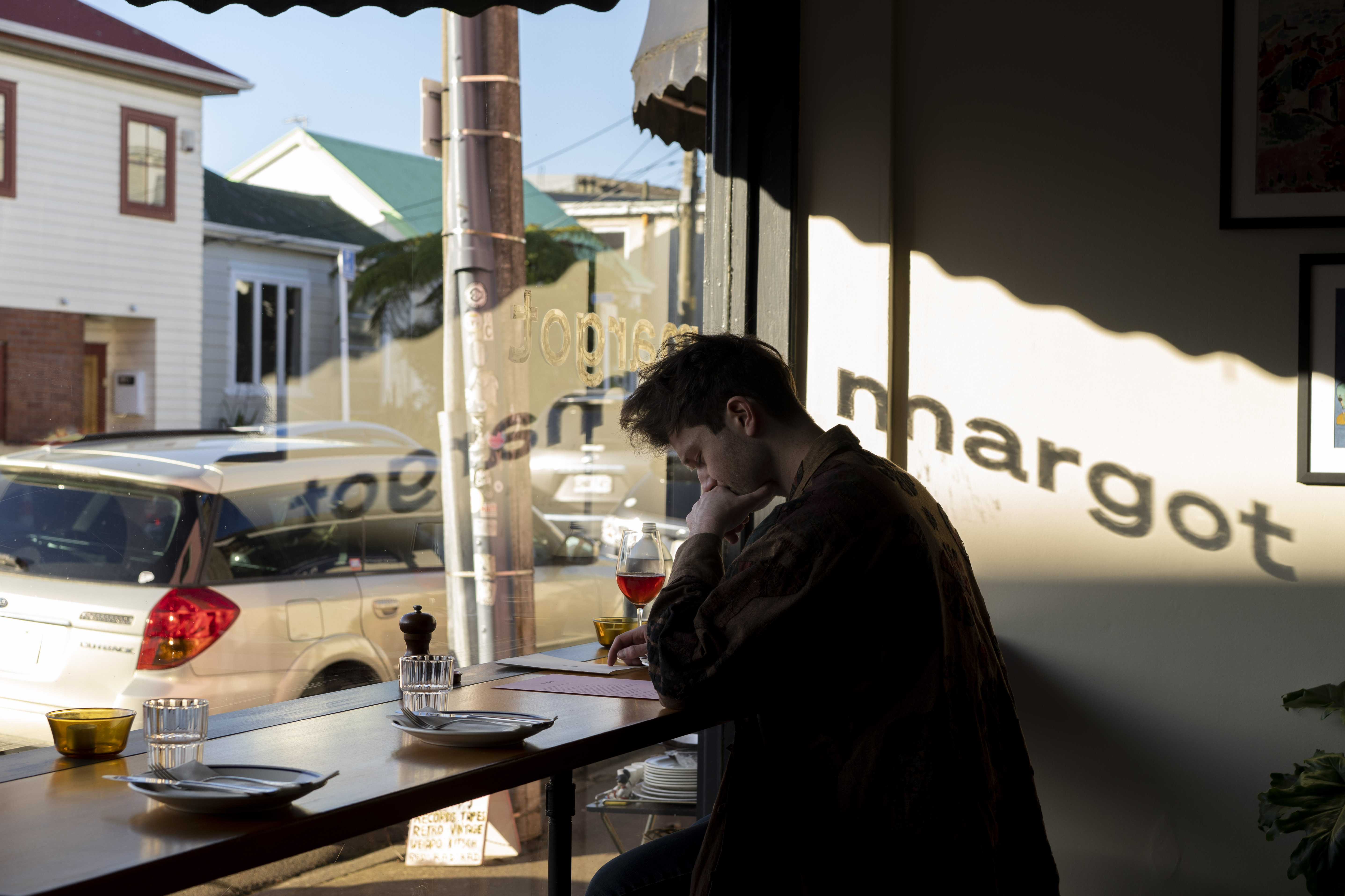 First Look: In the Space of a Former Newtown Favourite, Margot Is ...