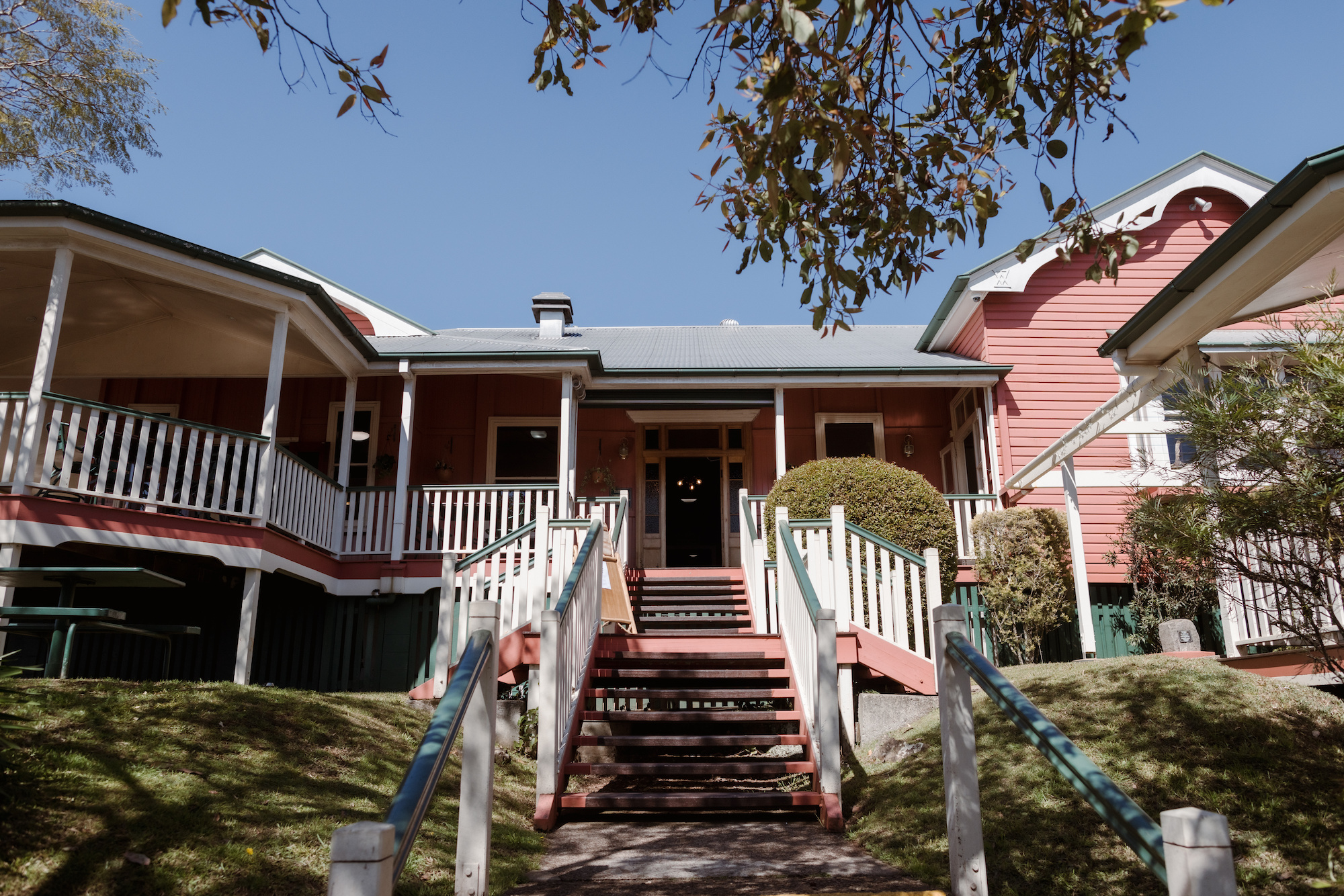 The Falls Farm Team Is Transforming a 112-Year-Old Hinterland Tavern ...