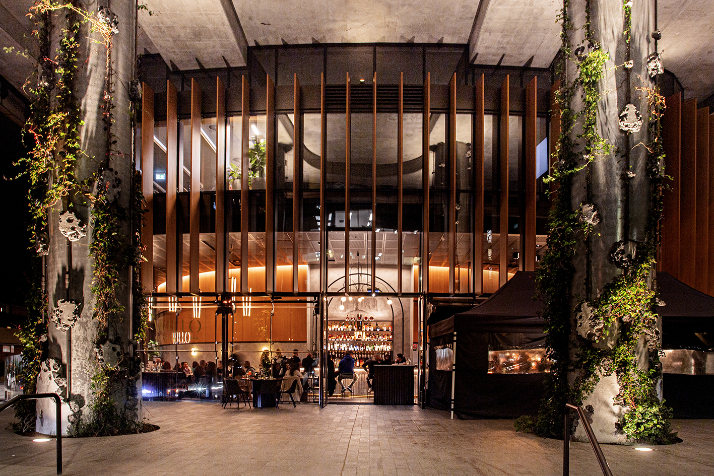 It’s a Mediterranean Affair at Slick New Parramatta Restaurant Willo