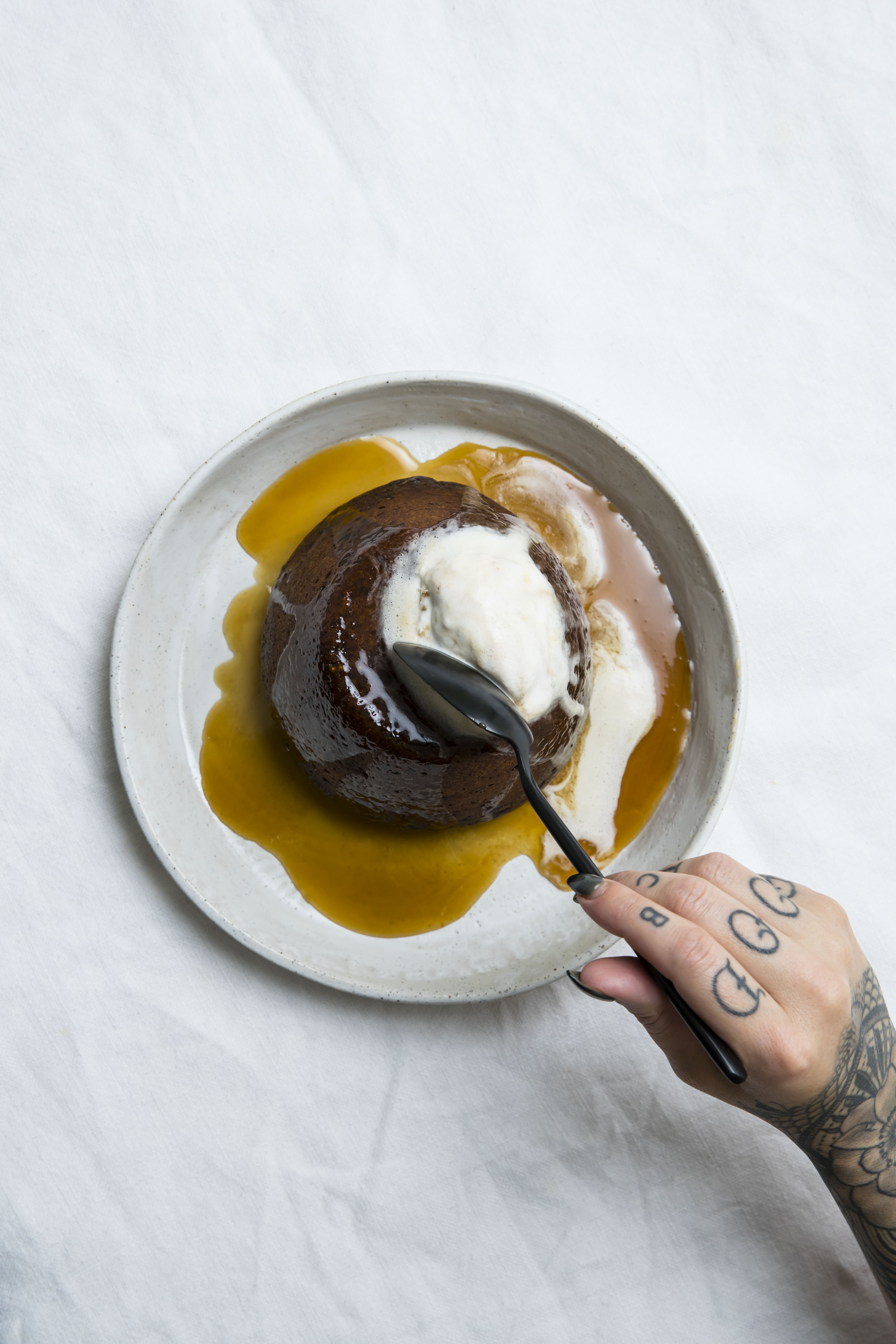 Recipe: Shannon Martinez’s Date Night-Worthy Sticky Fig Pudding