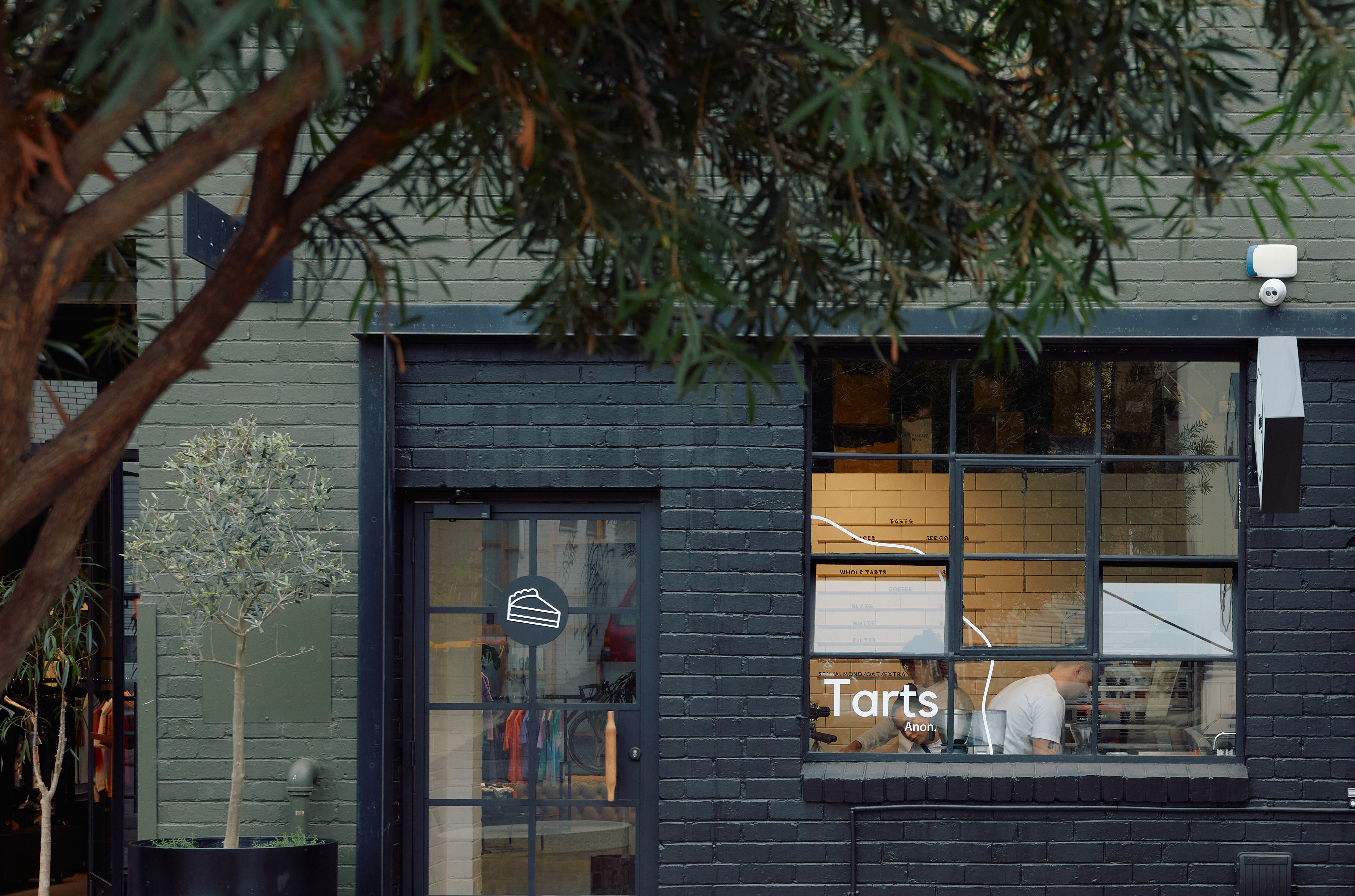 Now Open in Collingwood: Cult Bakery Tarts Anon Finds an Unlikely ...