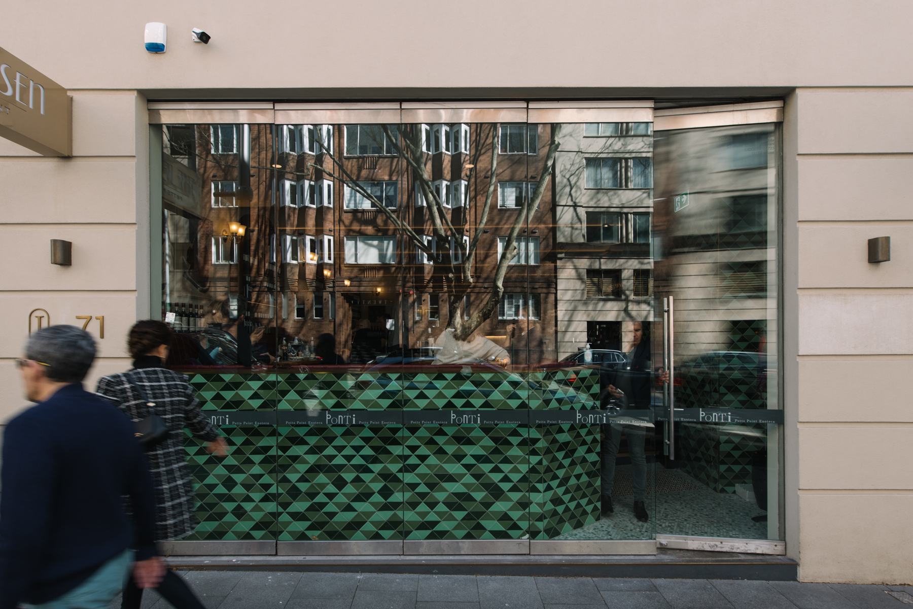 Now Open in Potts Point: Enoteca Ponti, an Alluring Italian Wine Bar ...