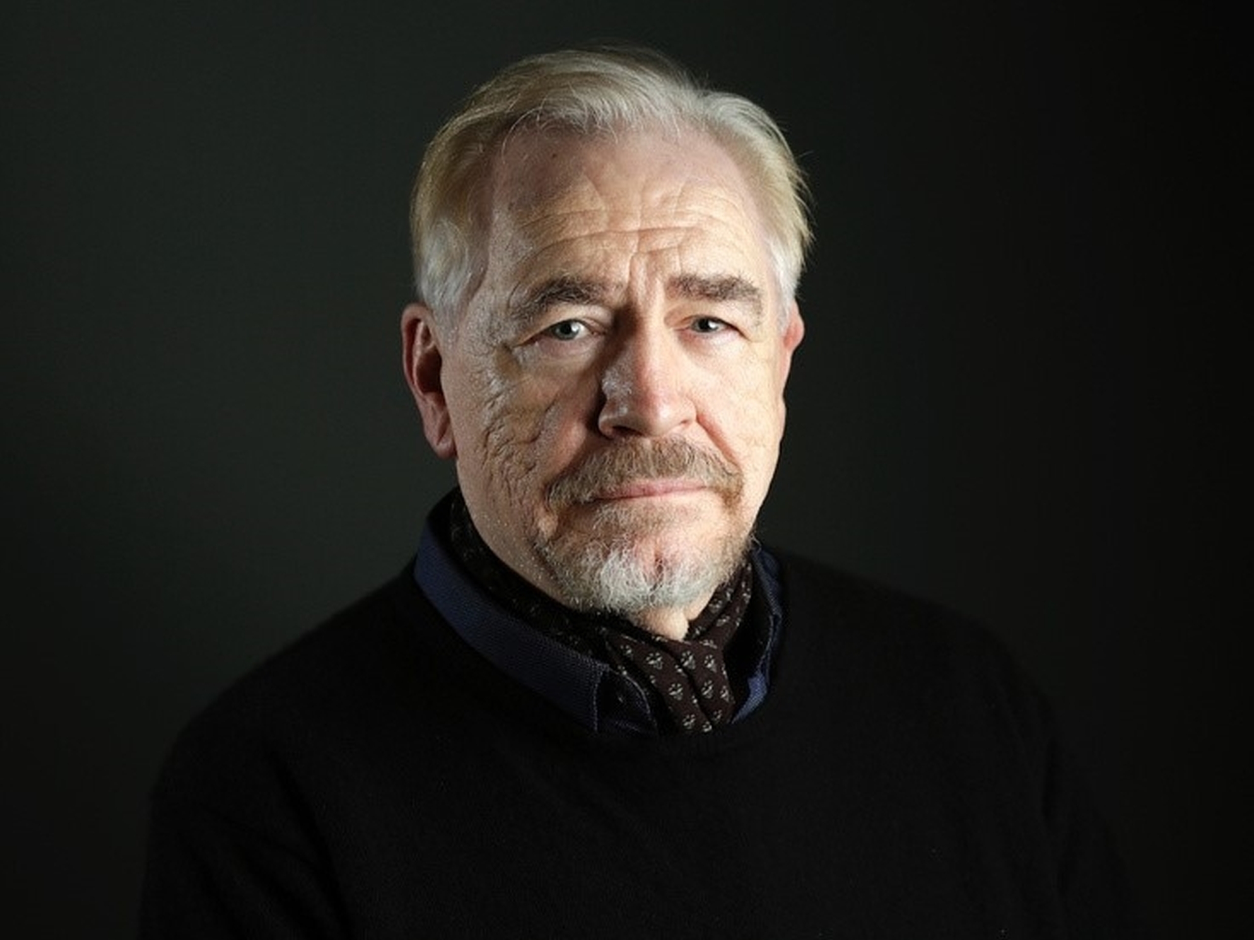 Succession Star Brian Cox on Telling People to “Fuck Off”, His ...