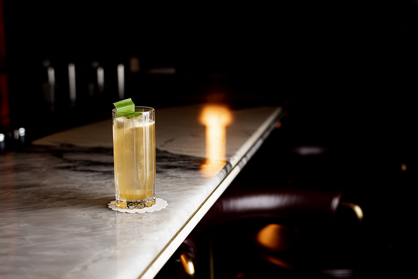 Recipe: Shell House’s World Class-Worthy Cocktail – Pandan-Infused Hop ...