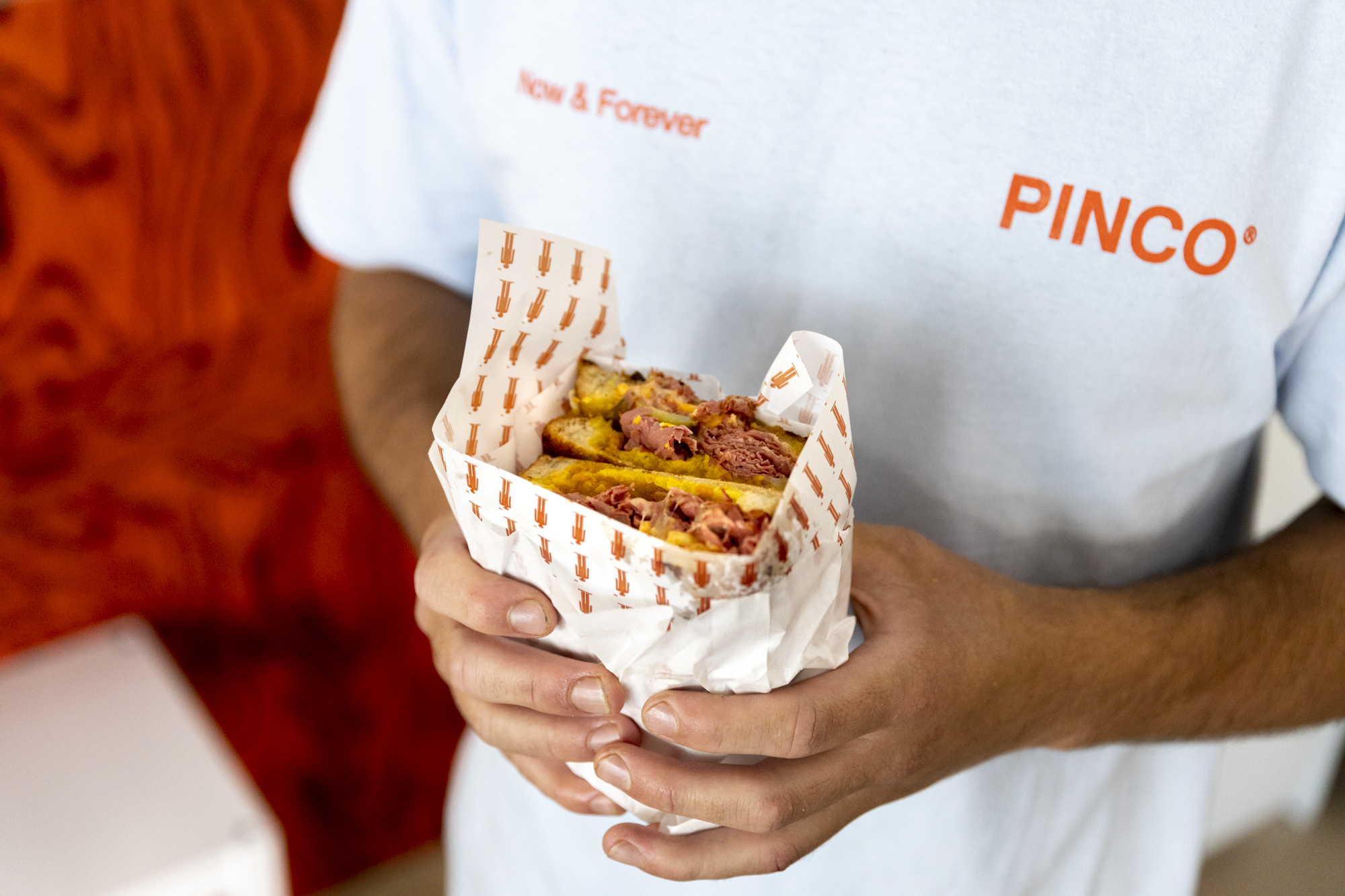 First Look: Pinco Deli, an Italian-Inspired Sandwich Shop, Opens in Eastwood