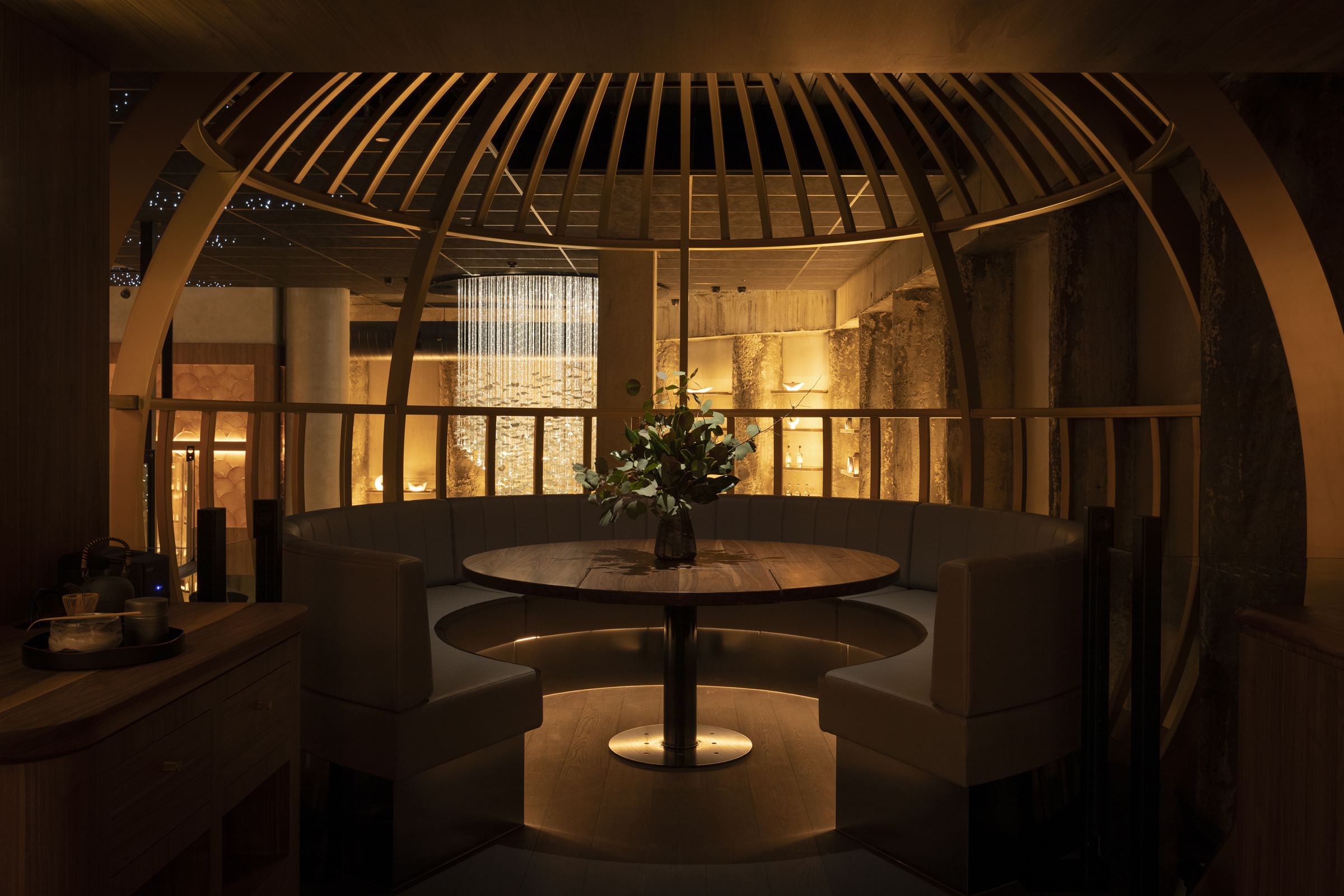 A Glass-Walled Elevator Will Drop You Inside Yugen, South Yarra’s ...