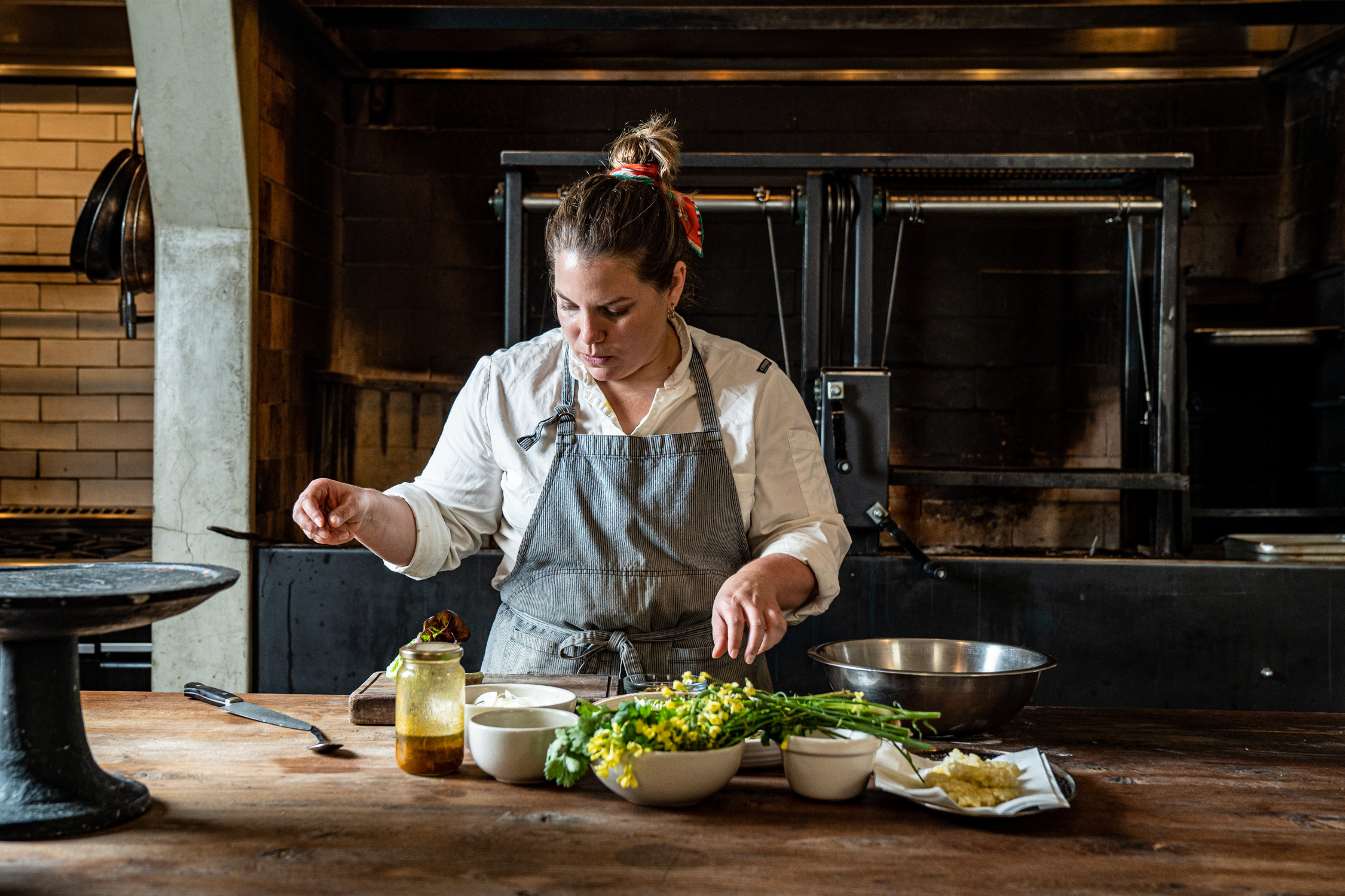What To Expect When Top Chef Danielle Alvarez Takes Over the Pans at ...