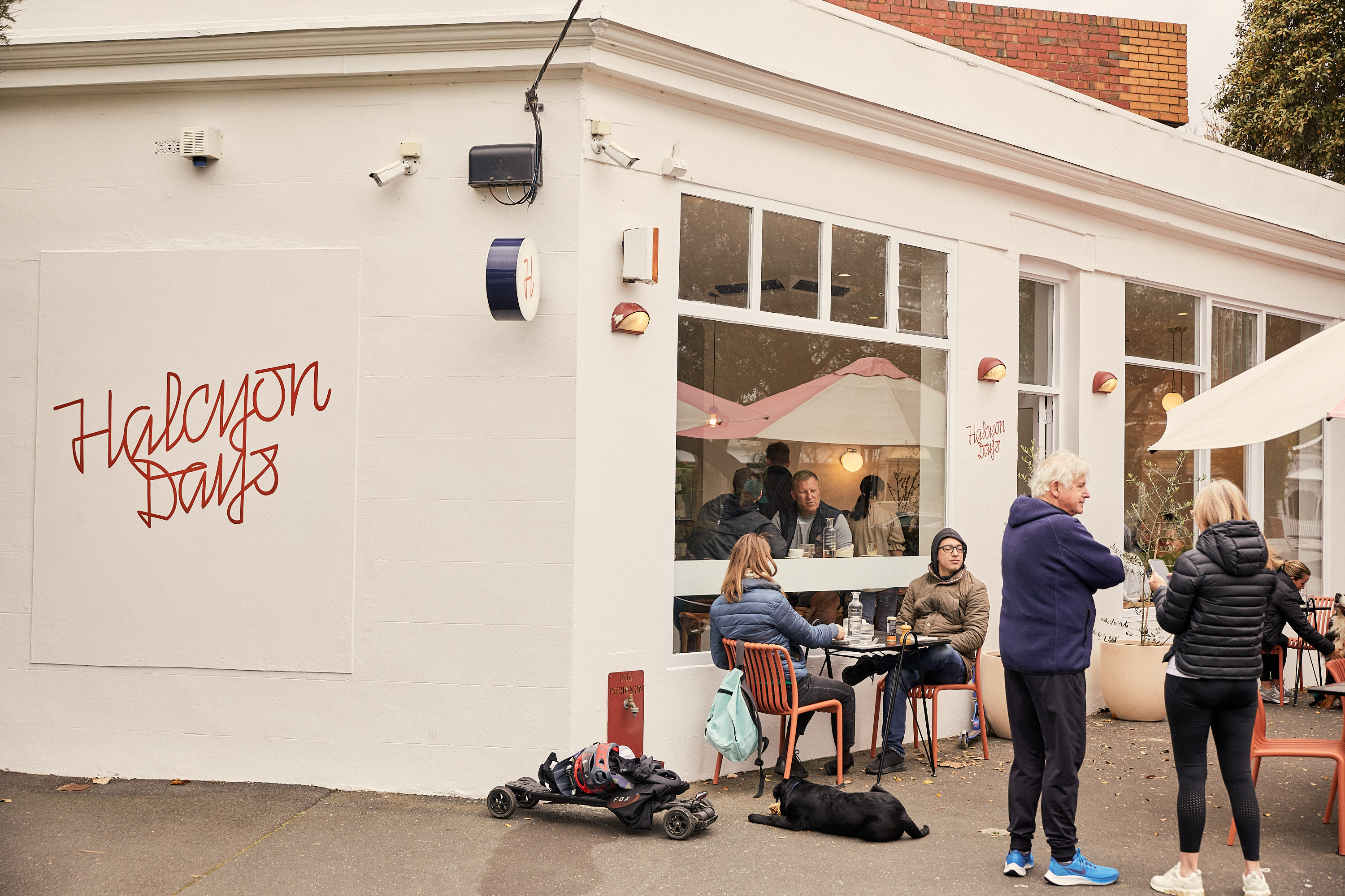 Now Open: Halcyon Days Aren’t a Thing of the Past at Albert Park’s Delightfully Decked-Out New ...