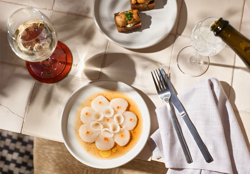 Experience North Sydney Restaurant Rafi Before Anyone Else at Our First ...