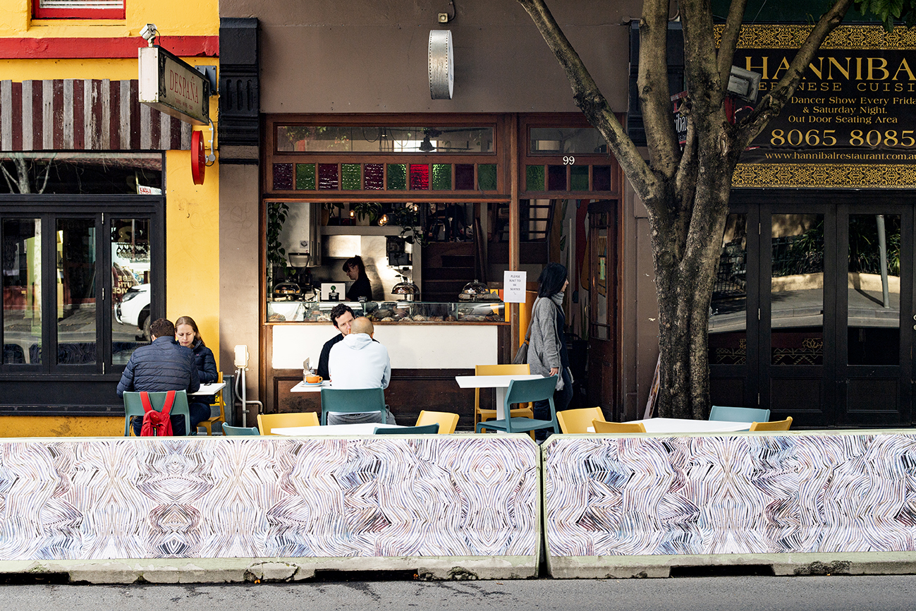 Glebe Cafe Oh My Days Has Been Reimagined as a Fully Vegan Patisserie