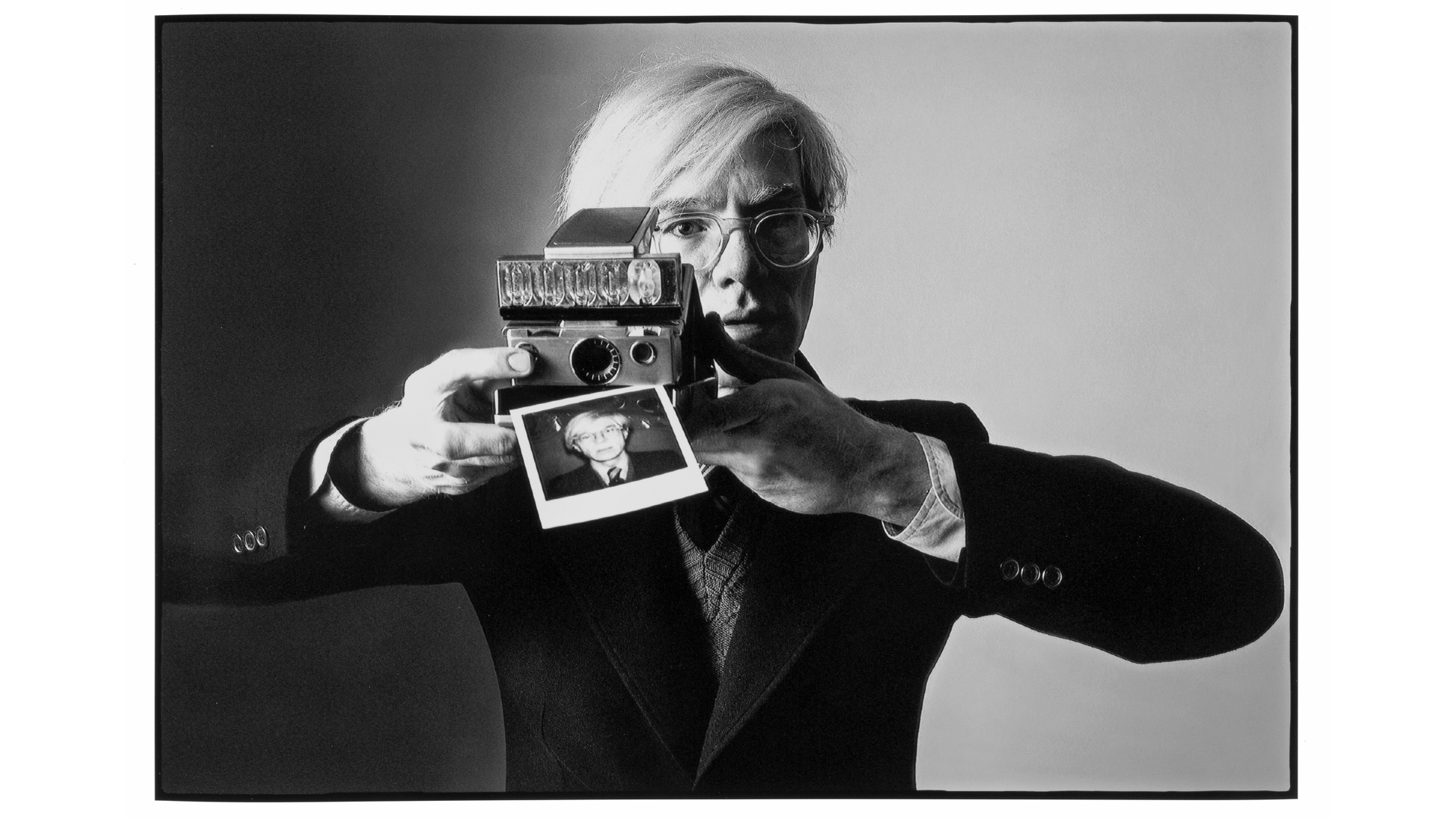 Andy Warhol’s Obsession With Photography, Fame and Identity Is the ...