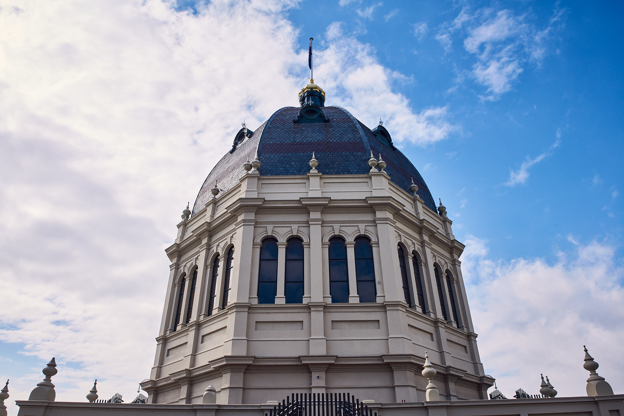For the First Time in 100 Years, Melbourne’s Grandiose Royal Exhibition ...