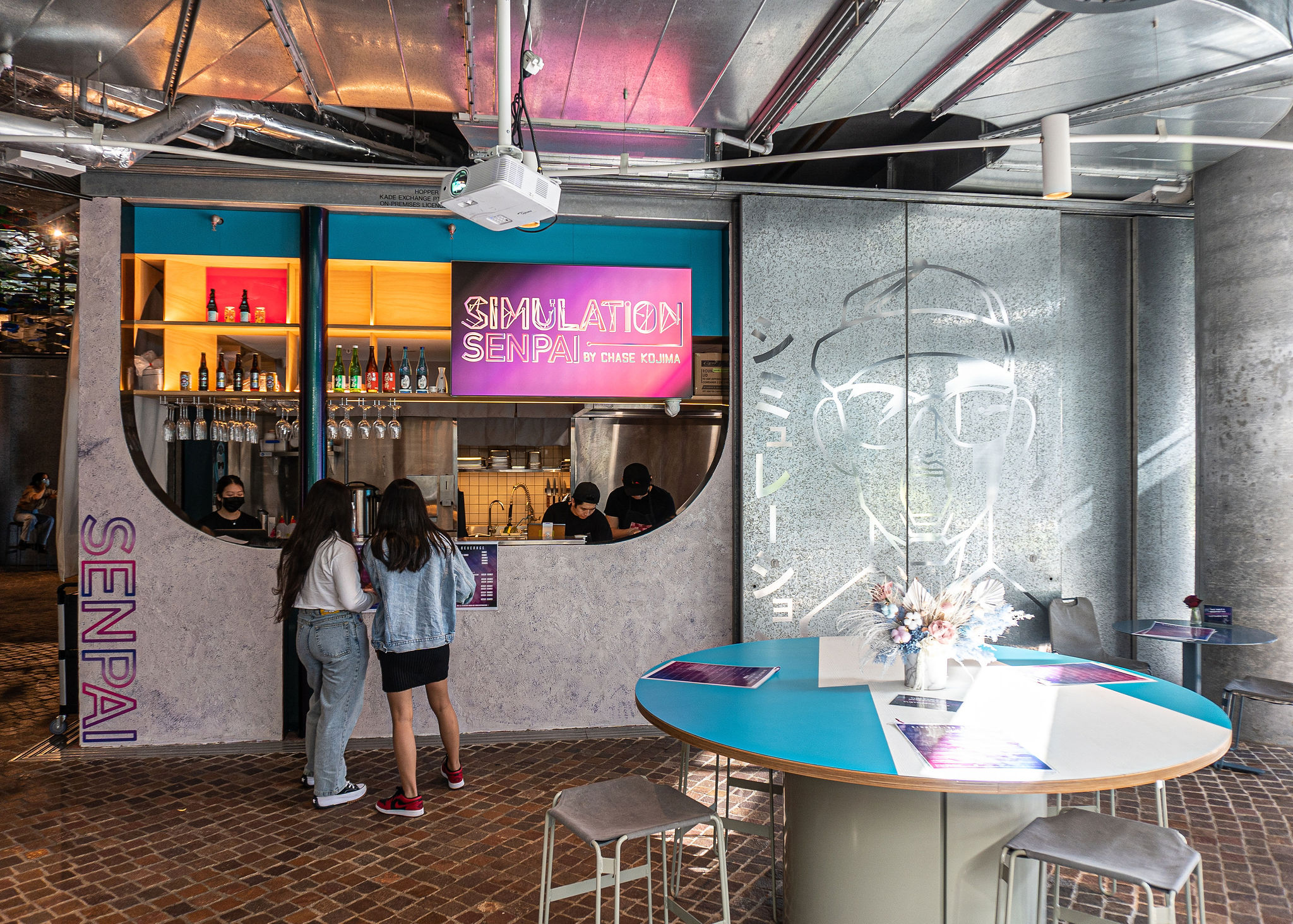 Chase Kojima’s Darling Square “Fast Fine-Dining” Japanese Eatery ...