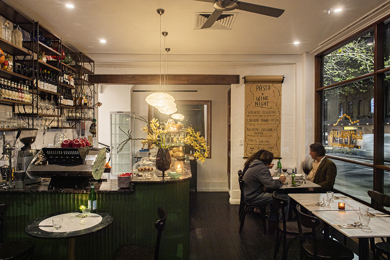 Generations of Sicilian Cooking Are Channelled Into Zafferano, an ...