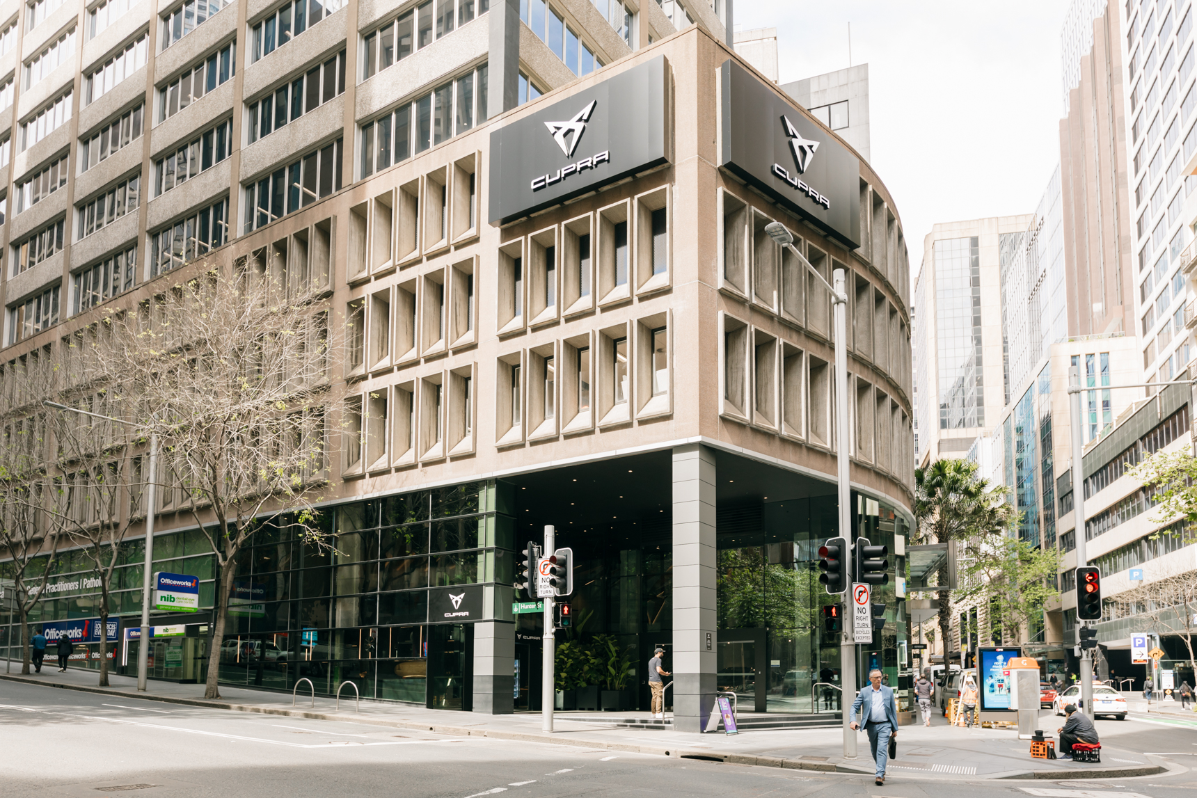 New Cafe Benzin Is a Pitt Street Pit Stop Bringing the Spanish Good ...