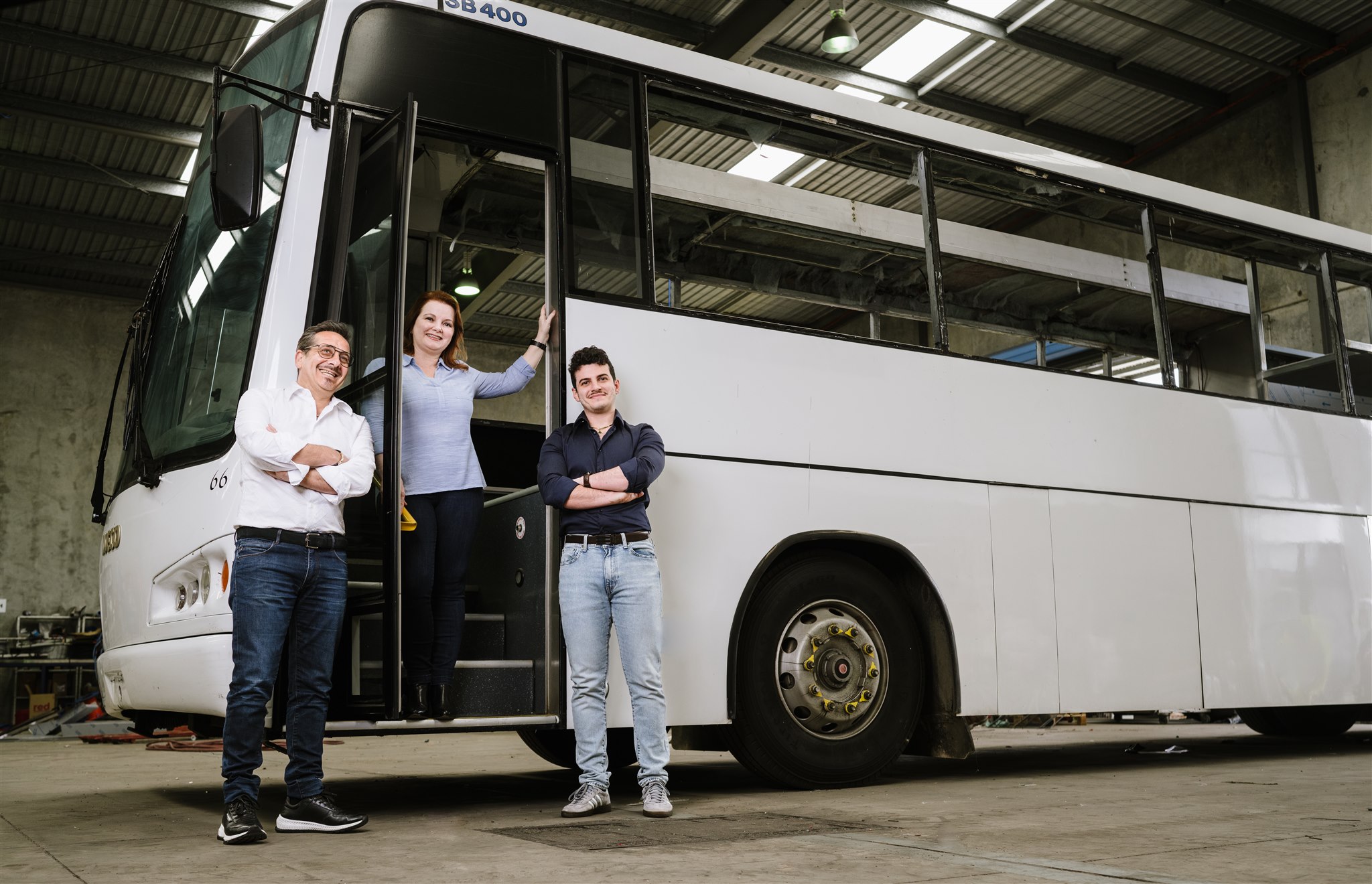 Coming Soon: The Casa Nostra Team Is Transforming a School Bus Into a ...