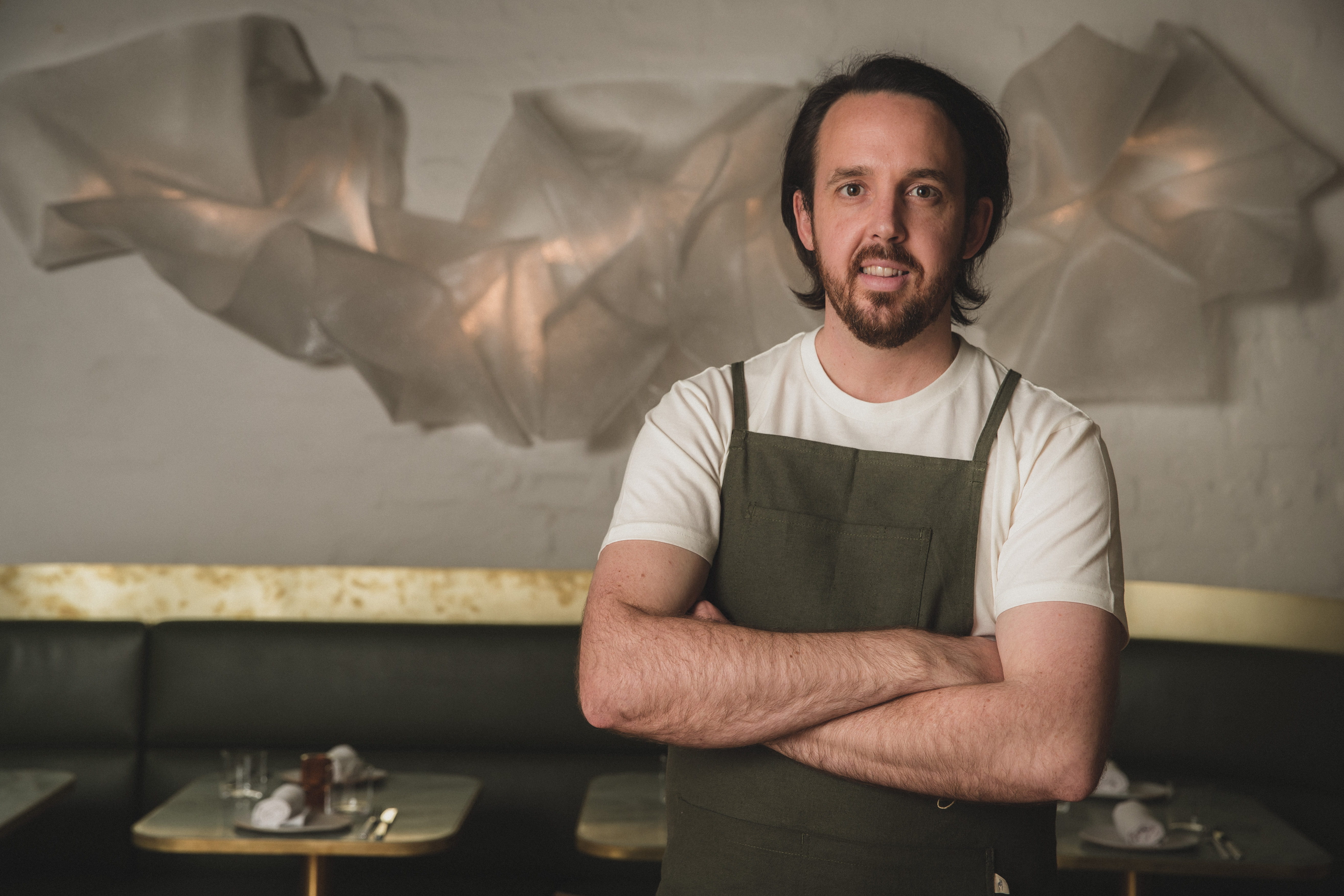 New Hire: Five Minutes With Zach Elliott-Crenn, Head Chef at Gildas