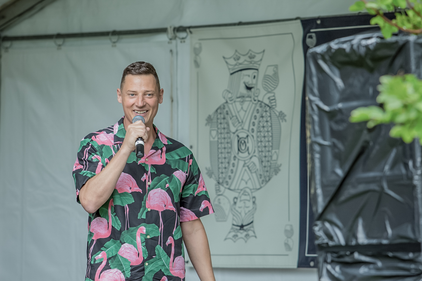 Aussie Comedian Merrick Watts Shares His Top Acts (and Wines To Try) at ...