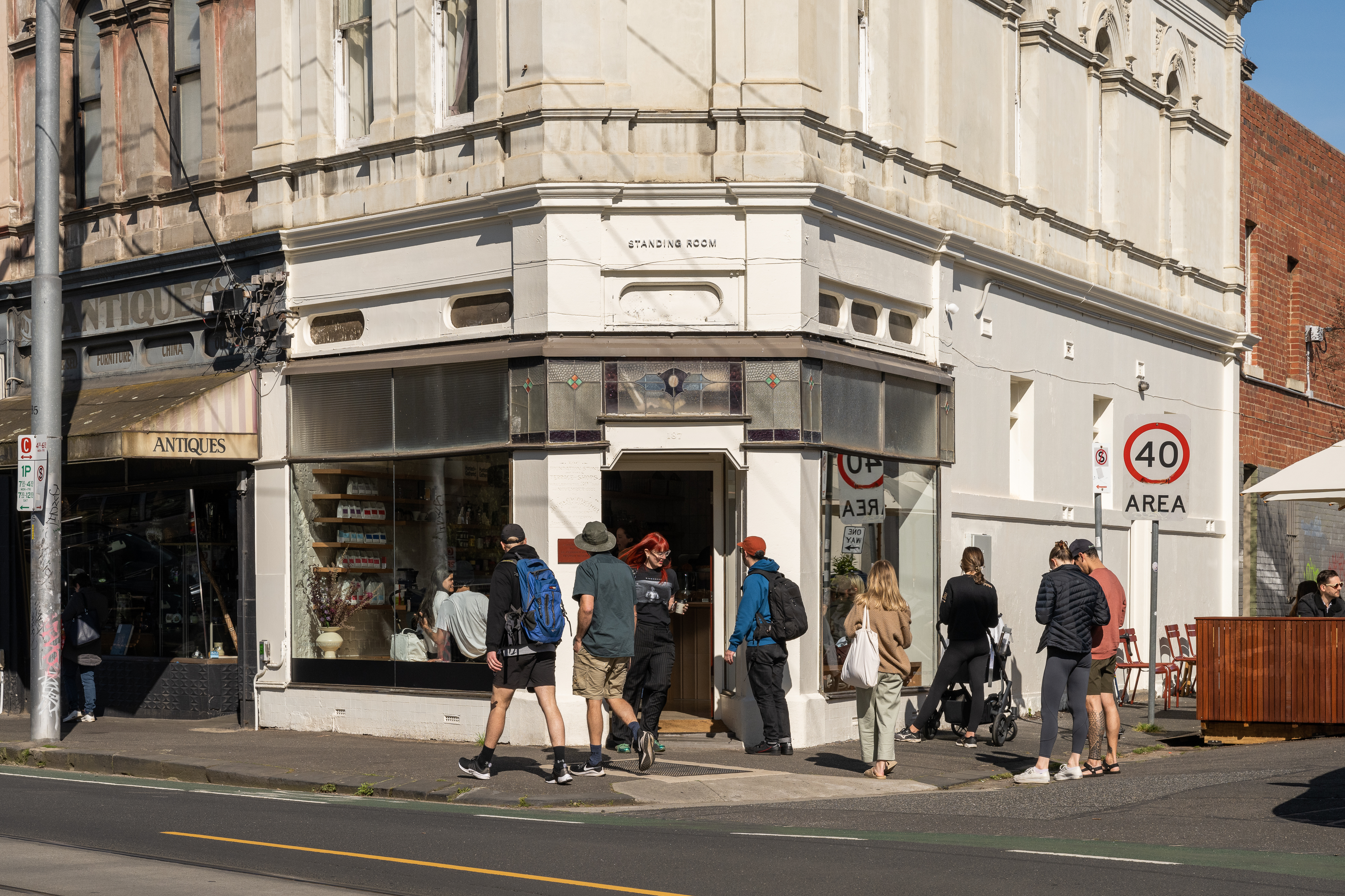 First Look: There’s More Than Just Standing Room at the Melbourne ...