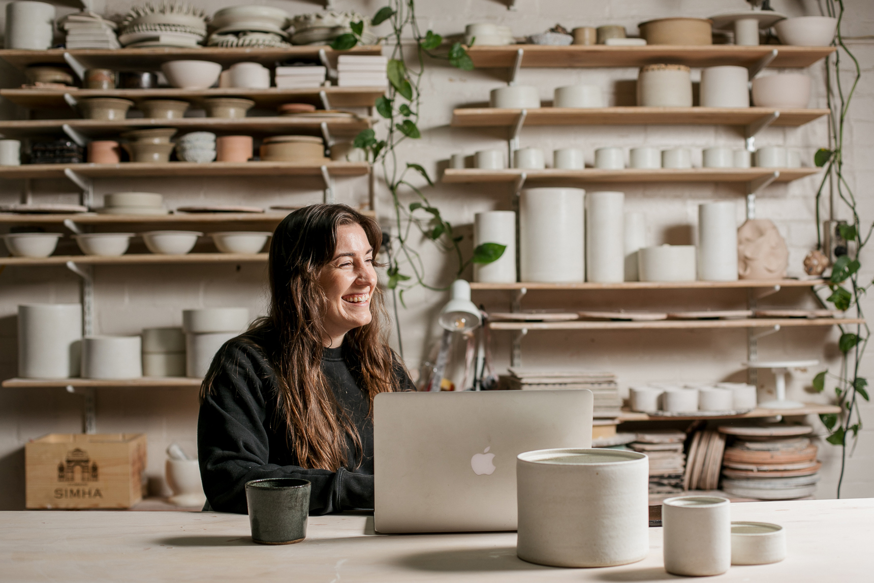 Claire Ellis: How I Run Claire Ellis Ceramics