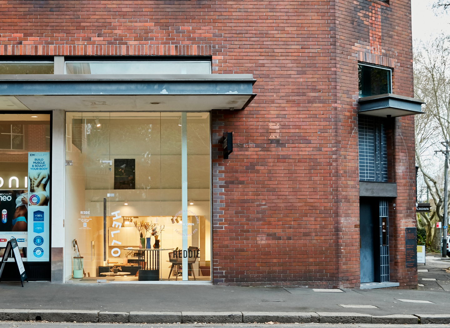 Shop Reddie’s Handsome Mid-Century-Style Furniture in Its Beautiful New ...