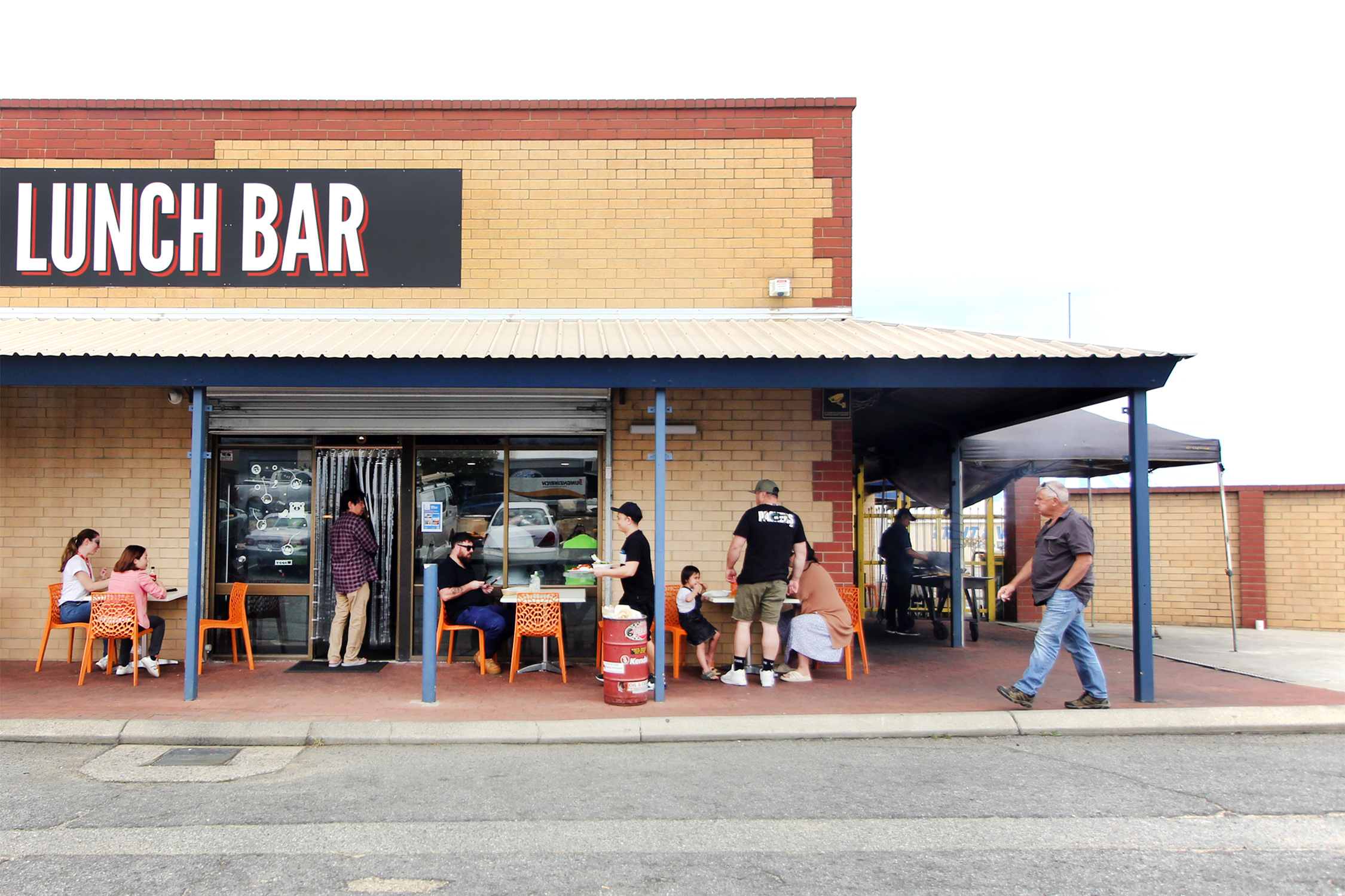 Raising the Bar: Six Perth Lunch Bars To Seek Out and Try