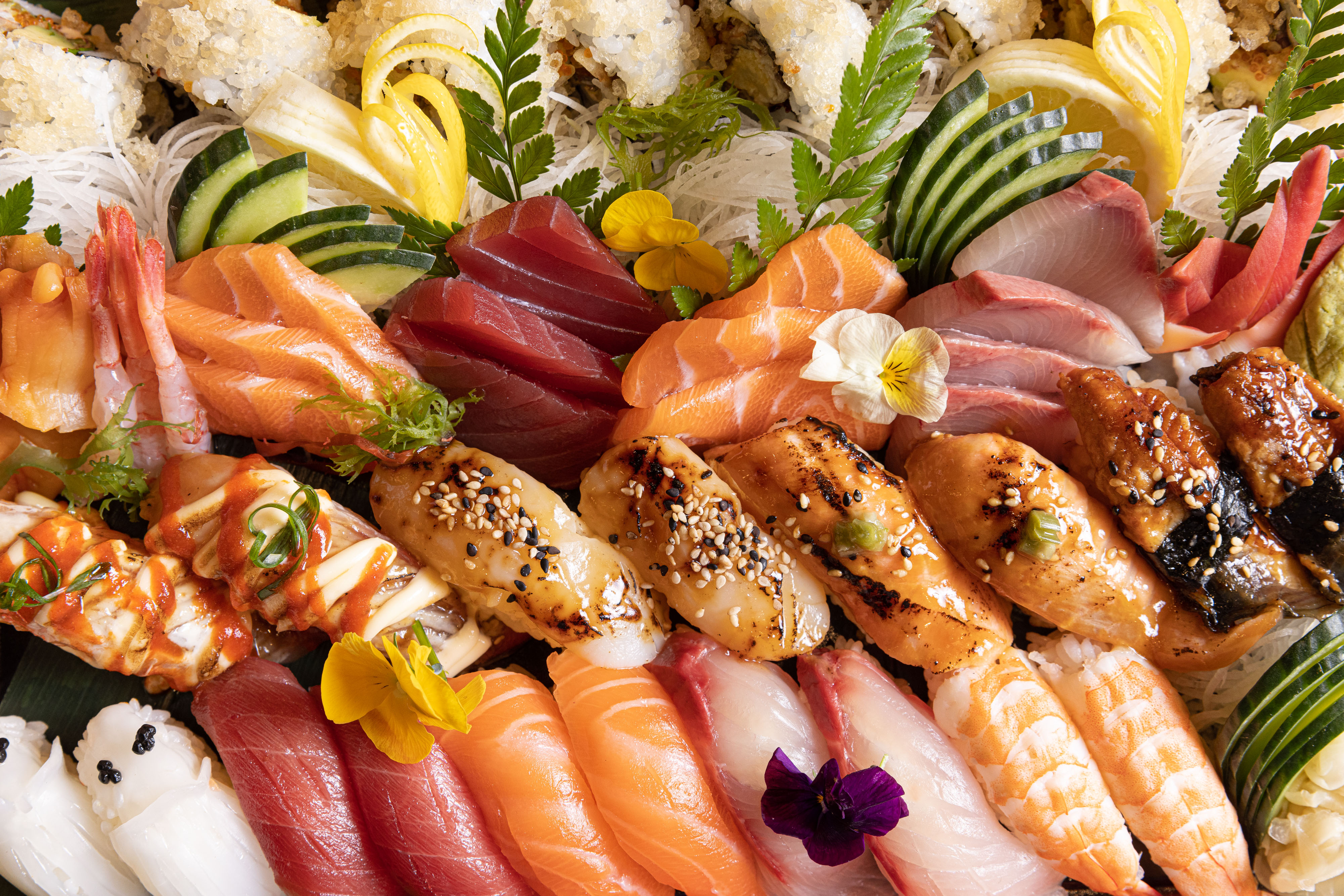 Now Open: A Topnotch Takeaway Sushi Joint – by an Ex-Nobu Chef – on ...