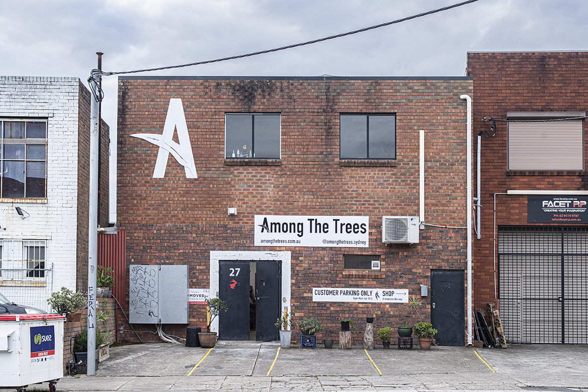 Marrickville’s Among the Trees Is Rescuing Timber From Landfill and ...