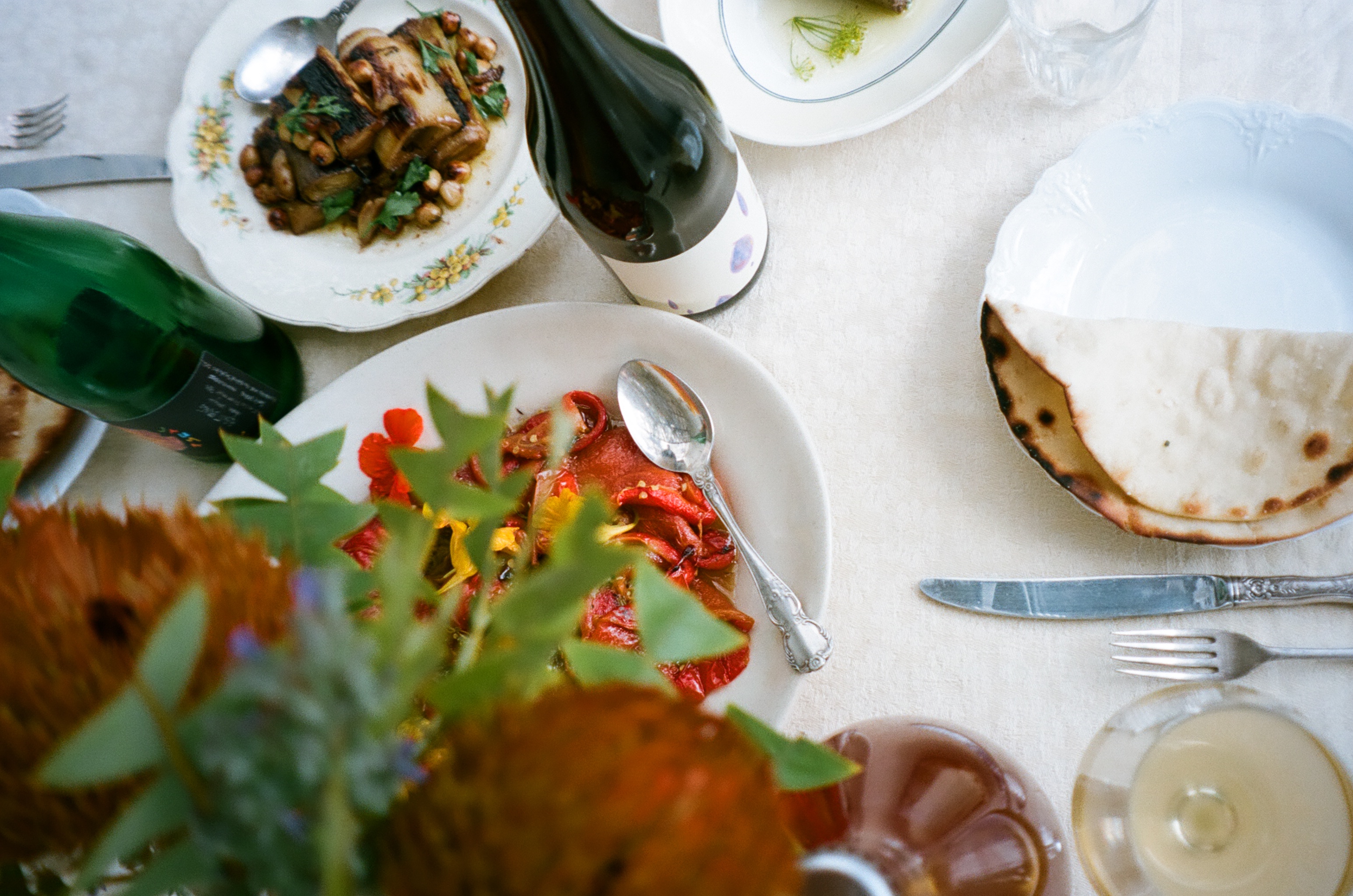 Introducing Tea Time Supper Club, an Intimate Dinner Party Series by Up ...