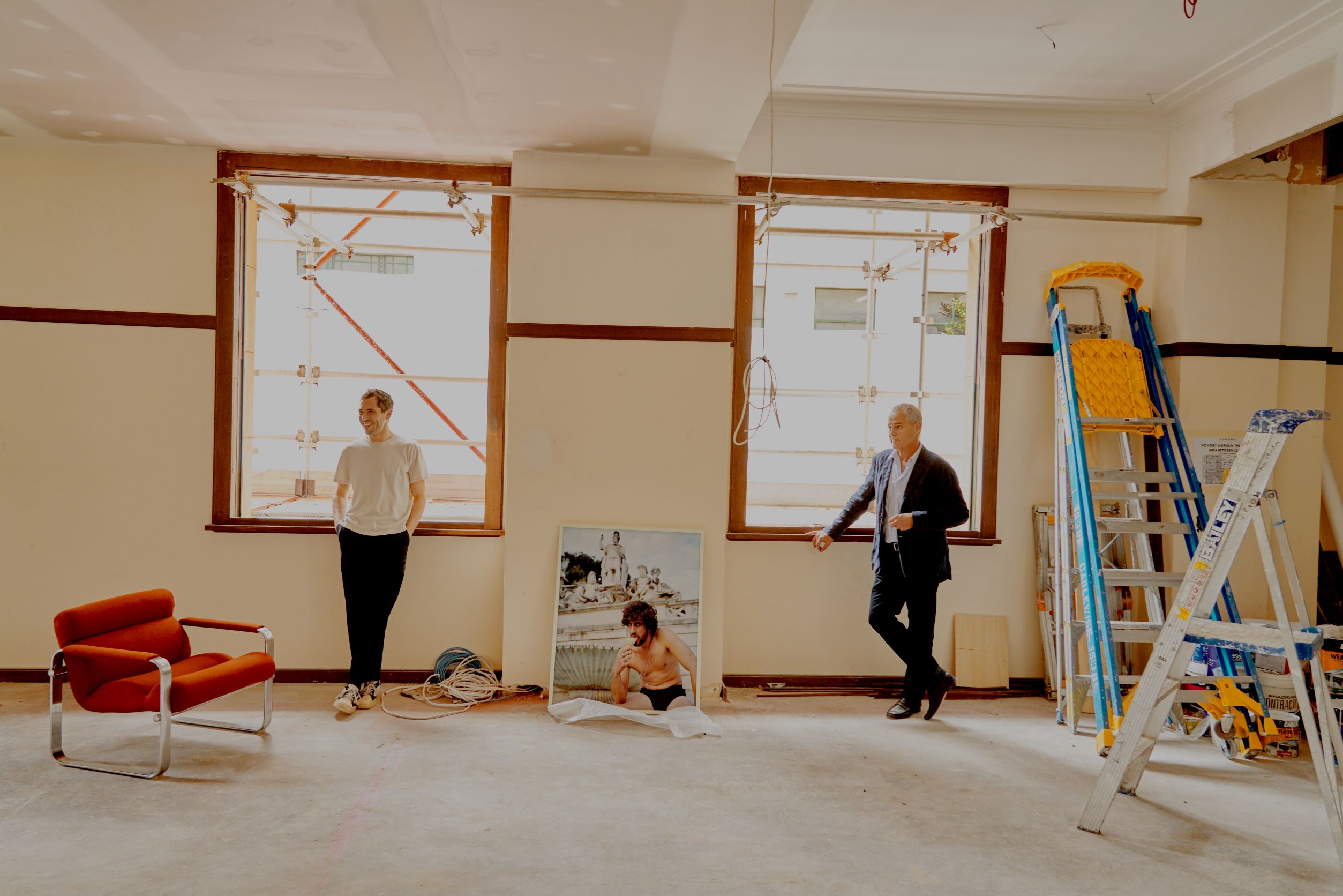 Lawson Flats, a New-Wave Members' Social Club, Is Opening in the CBD in ...