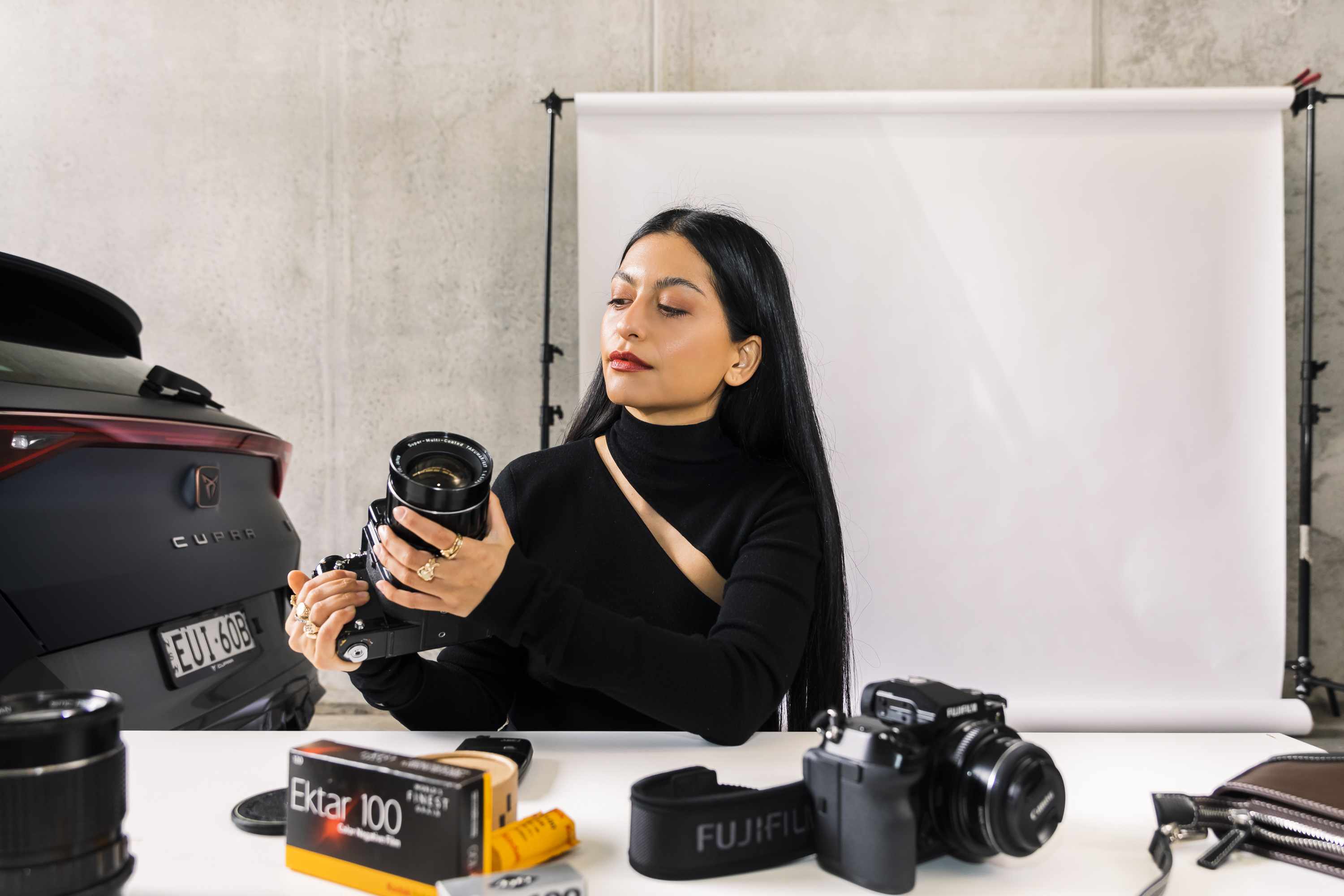 How Yasmin Suteja Crafts Lasting Impressions for Short Attention Spans