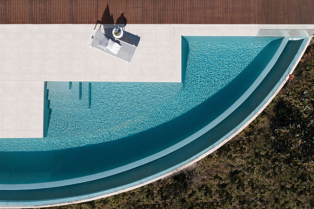 Satisfyingly Sculptural Swimming Pools – As Seen From Above – Are the ...