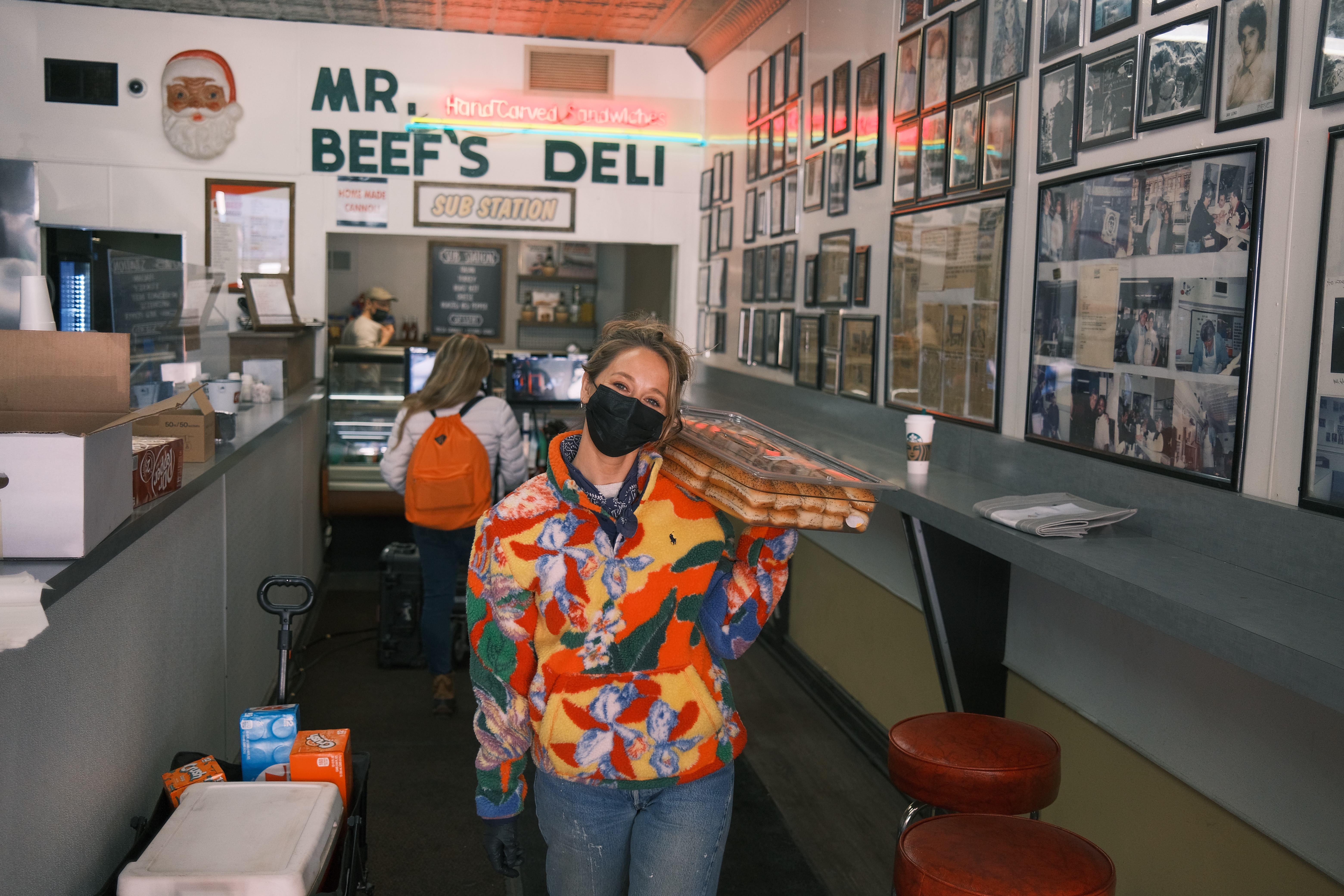 Interview With the Culinary Curator Behind Emmy Award-Winning Show The Bear