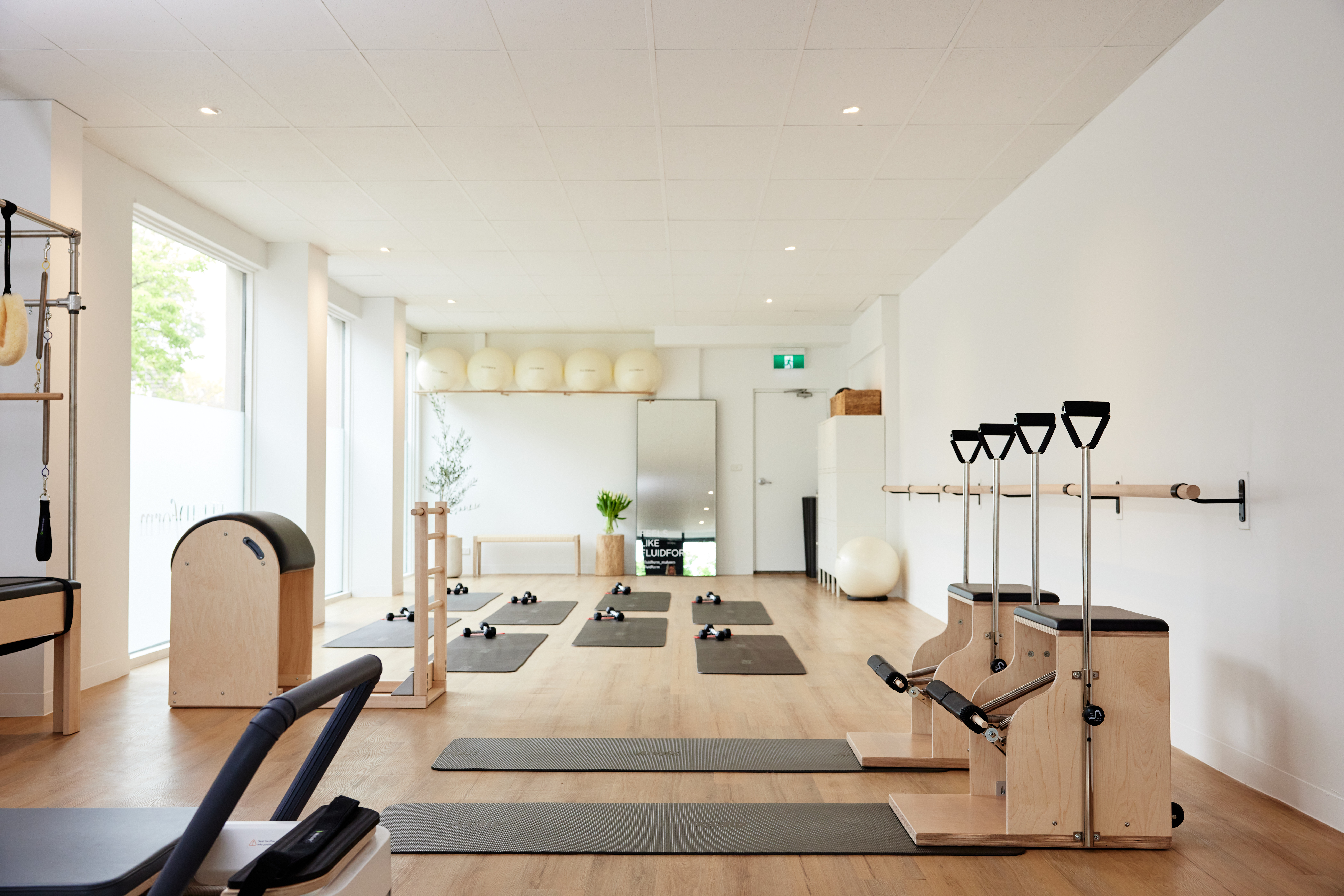 First Look: Personalised Pilates Classes for Just Three People at ...